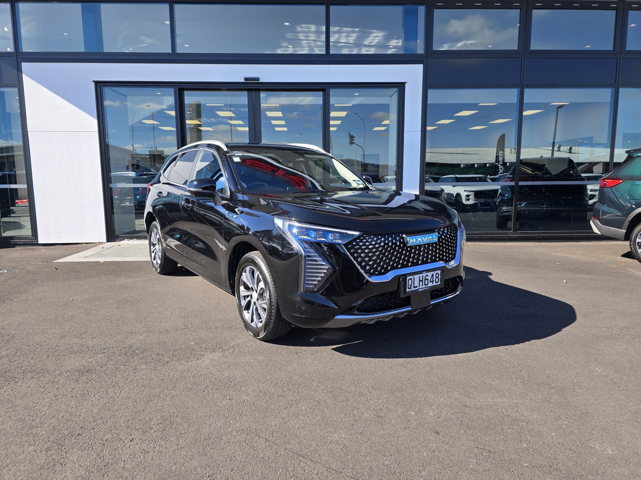 GWM HAVAL JOLION 2024 | LUX 2WD HYBRID 1.5PH