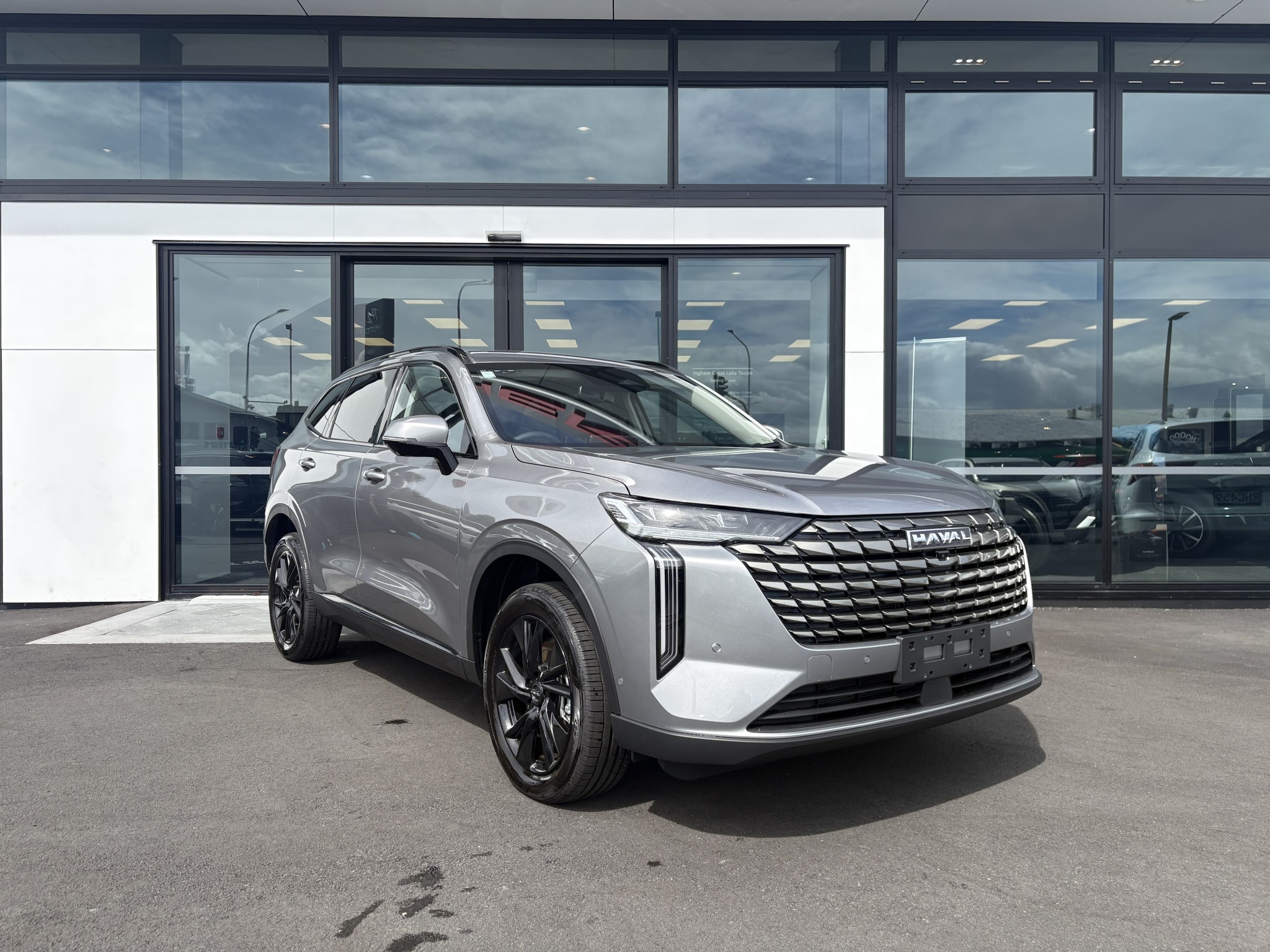 GWM HAVAL H6 2026 | ULTRA 2WD HYBRID 1.5
