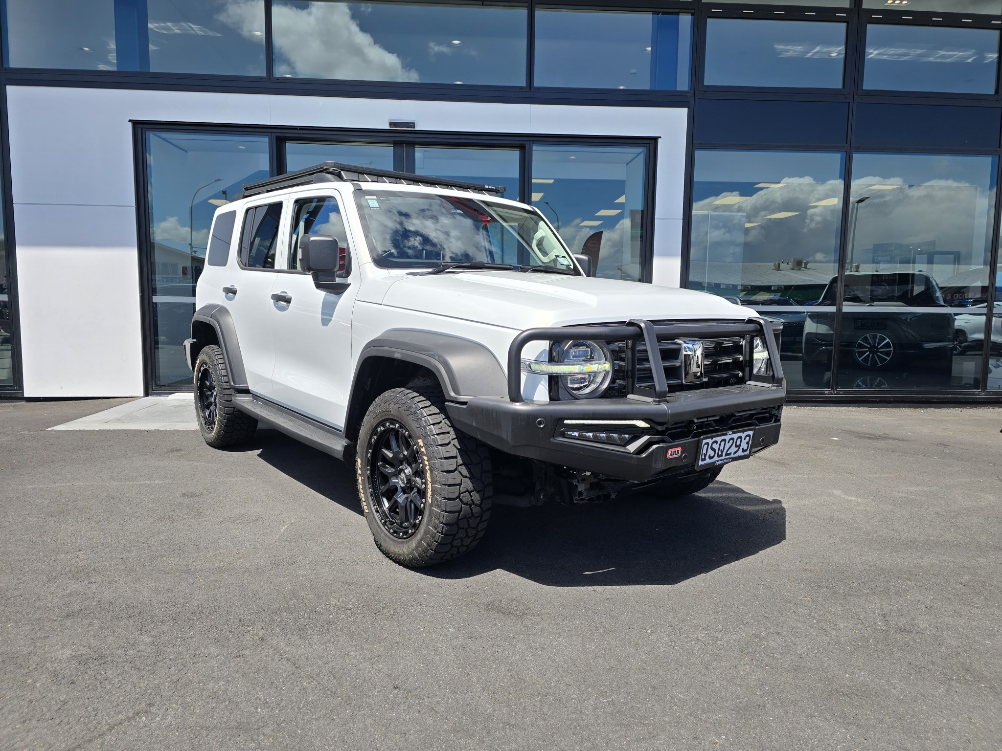 GWM Tank 300 2024 | 300 ULTRA PETROL 2.0