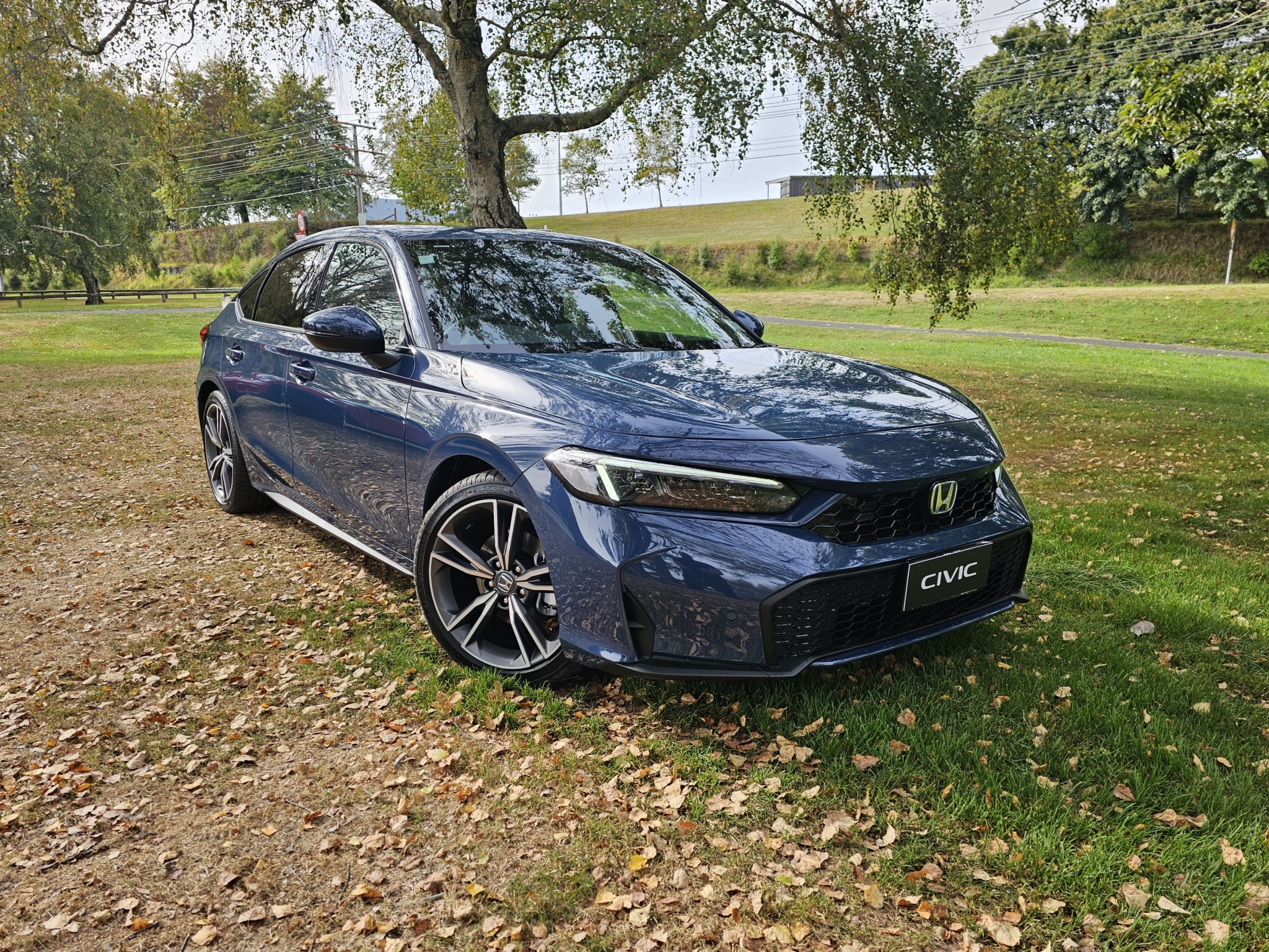Honda Civic 2026 | SR 2.0PEH/HD