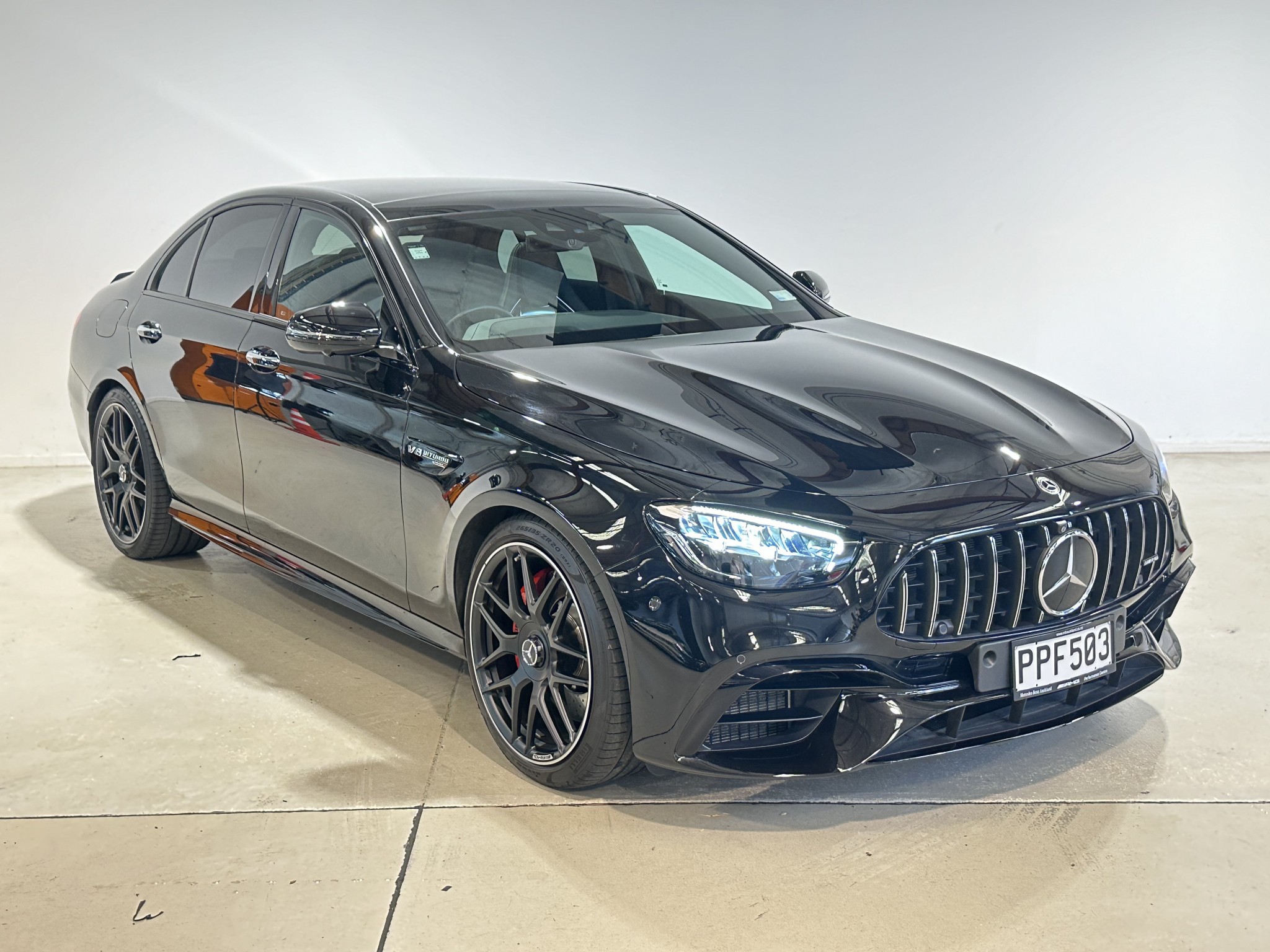 Mercedes-Benz E 63 2022 | E63S 4.0PT/4WD/9AT