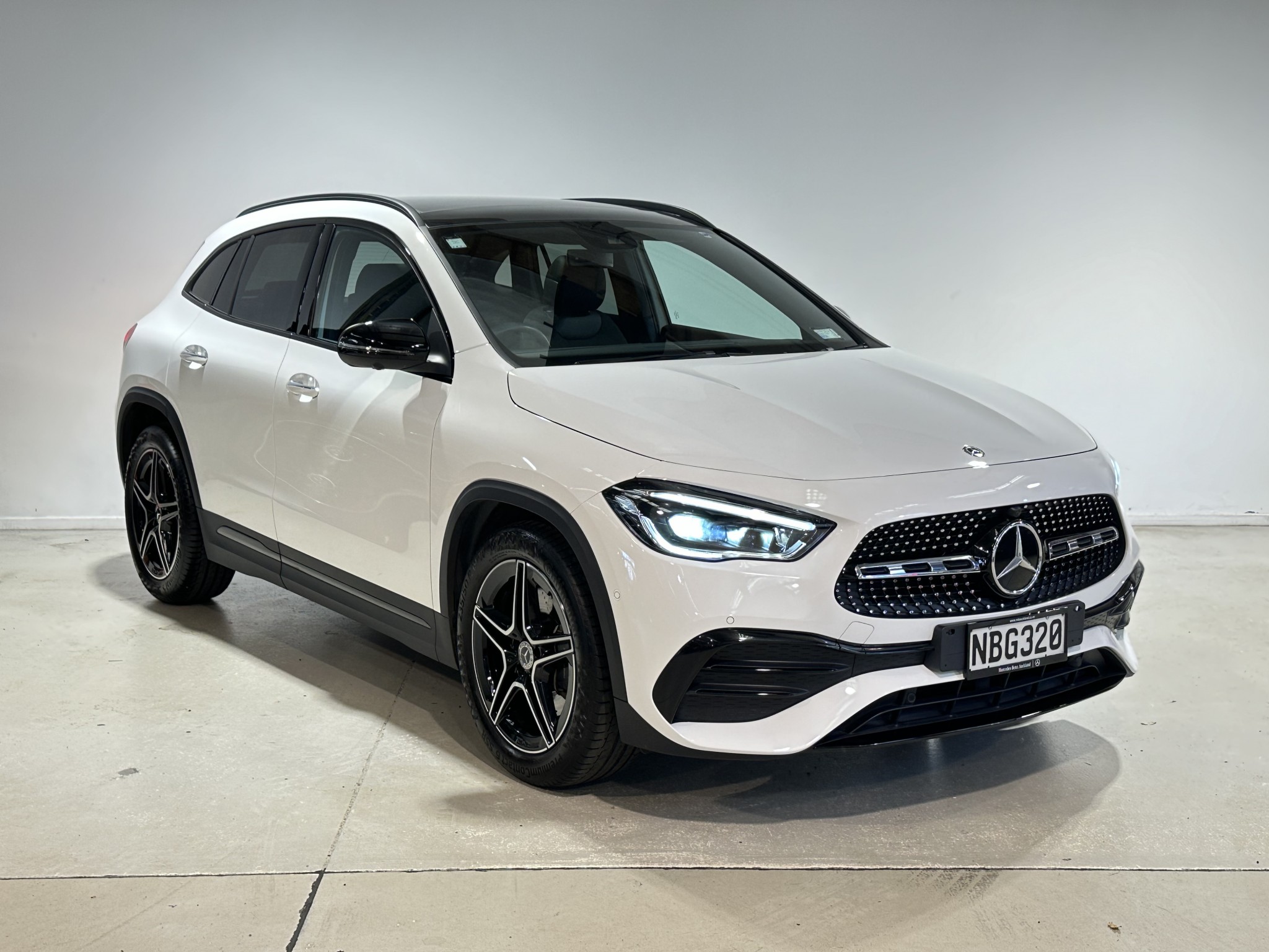 Mercedes-Benz GLA 250 2020 | GLA250 4MATIC 2.0P/4WD