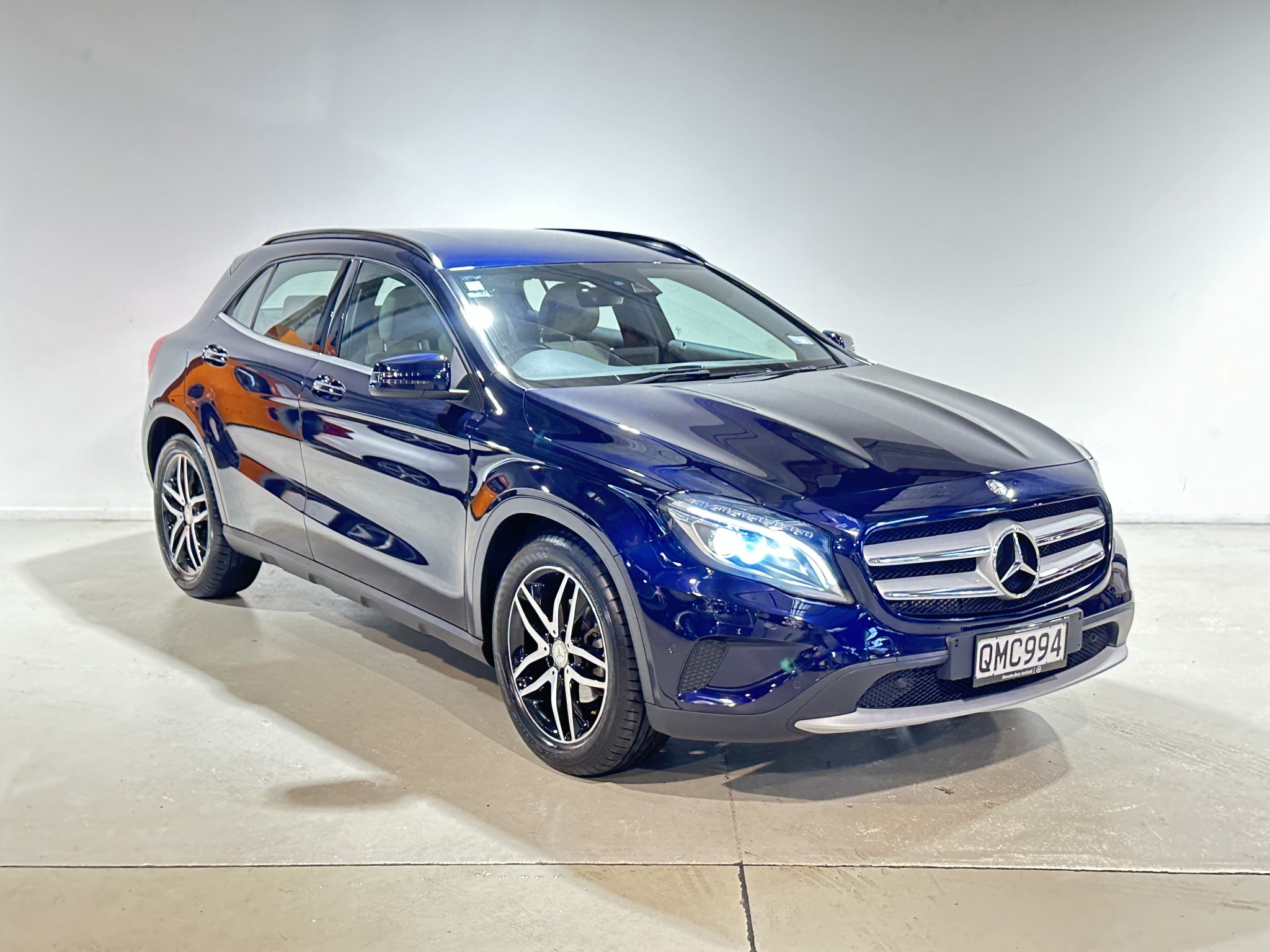 Mercedes-Benz GLA 180 2017 | GLA 180 1.6P/7AT/HA