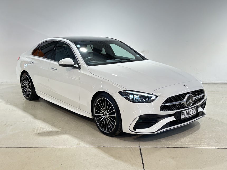 Mercedes-Benz C 200 2023 | C 200 1.5PMH/9AT