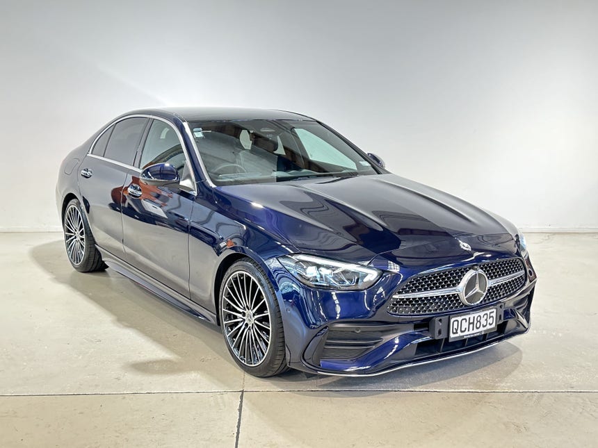 New and Used Cars for Sale at Mercedes-Benz Auckland
