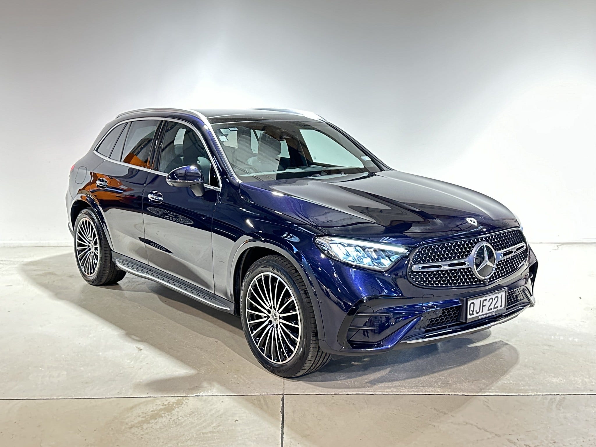 Mercedes-Benz GLC 300 2024 | GLC300 2.0PMH/4WD/9AT