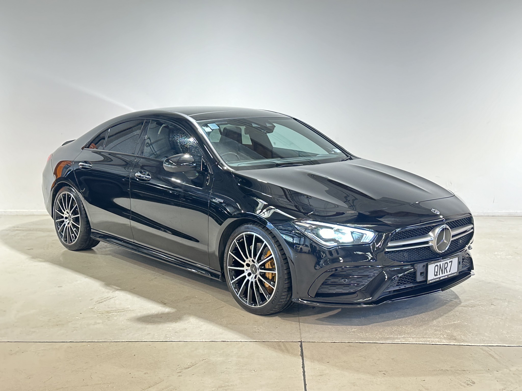 Mercedes-Benz CLA 35 2020 | CLA35 AMG 4M 2.0P/4WD