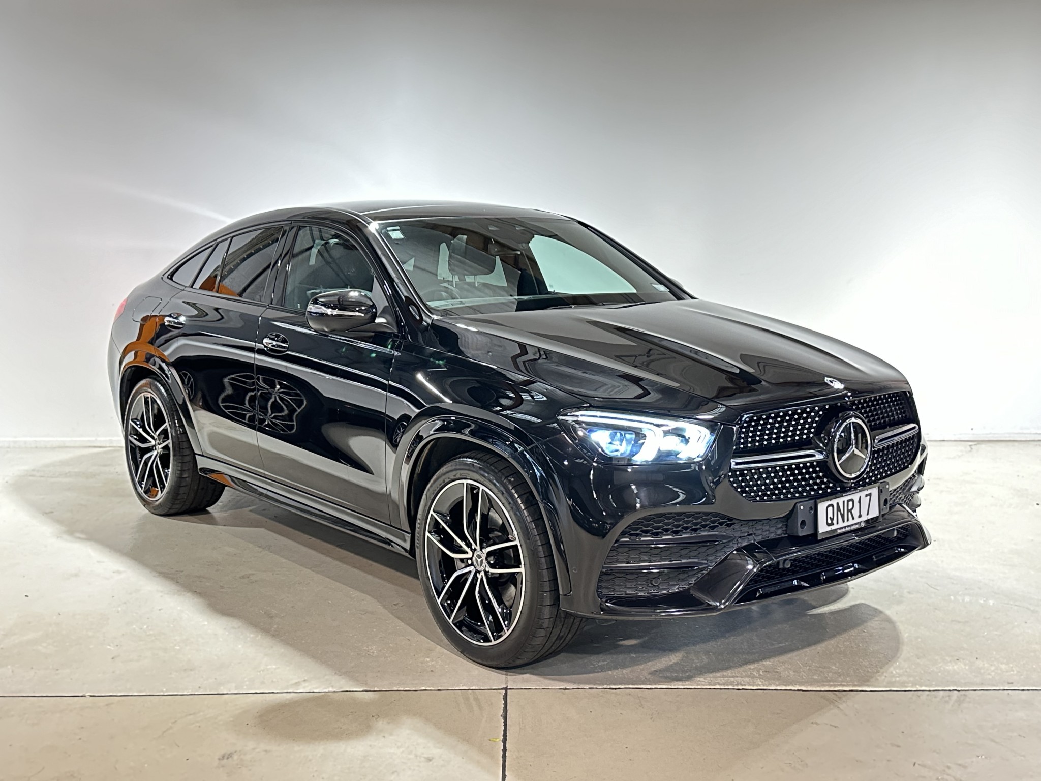 Mercedes-Benz GLE 450 2022 | GLE450 COUPE 3.0P/4WD