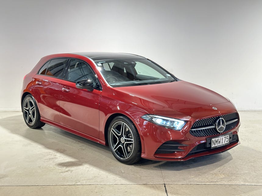 Mercedes-Benz A 250 2021 | A250 4M 2.0P/7AT