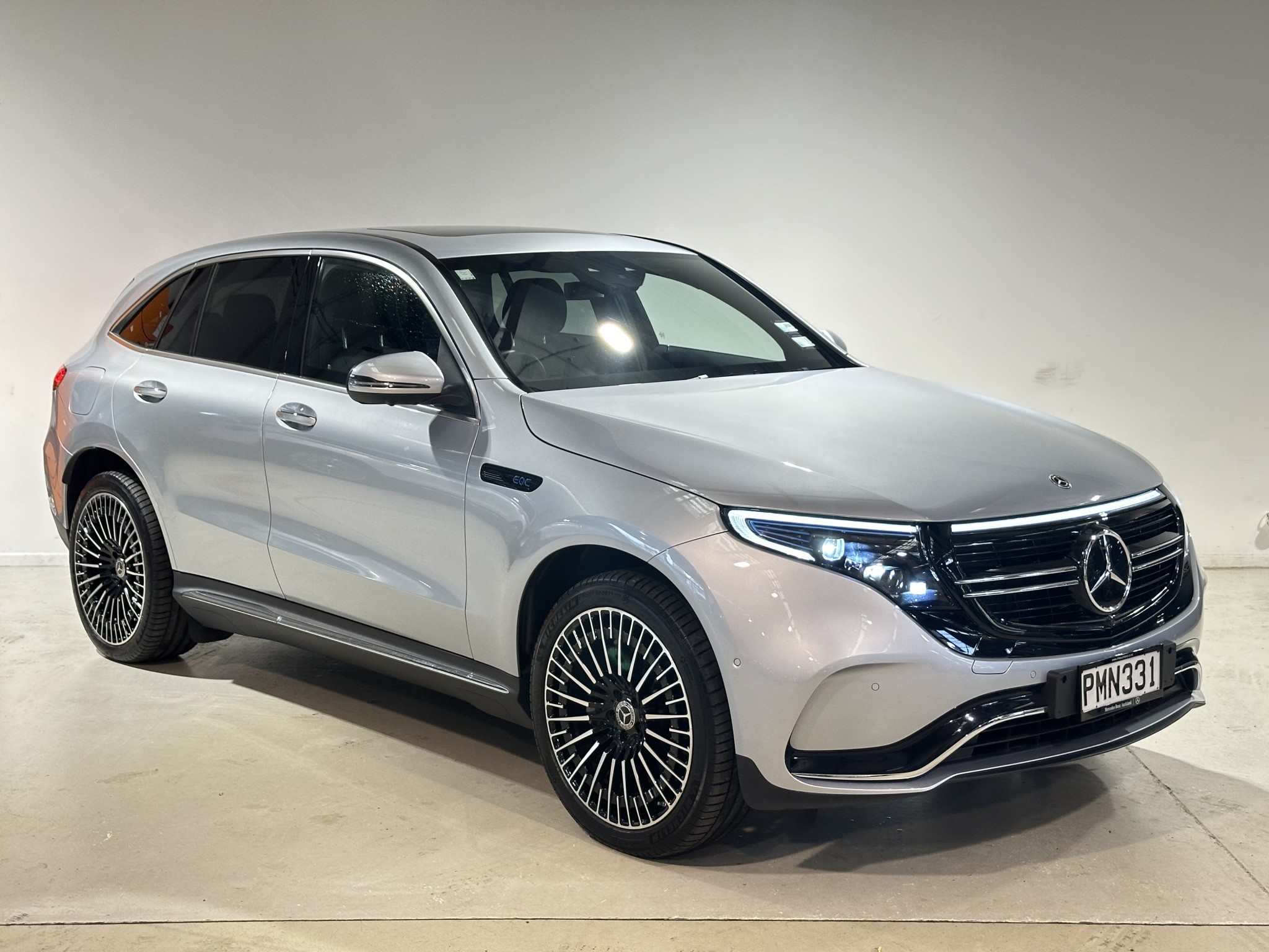 Mercedes-Benz EQC 2022 | EQC400 4MATIC SPORT 300