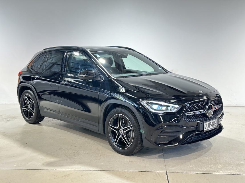 Mercedes-Benz GLA 250 2024 | GLA250 4MATIC 2.0P/4WD