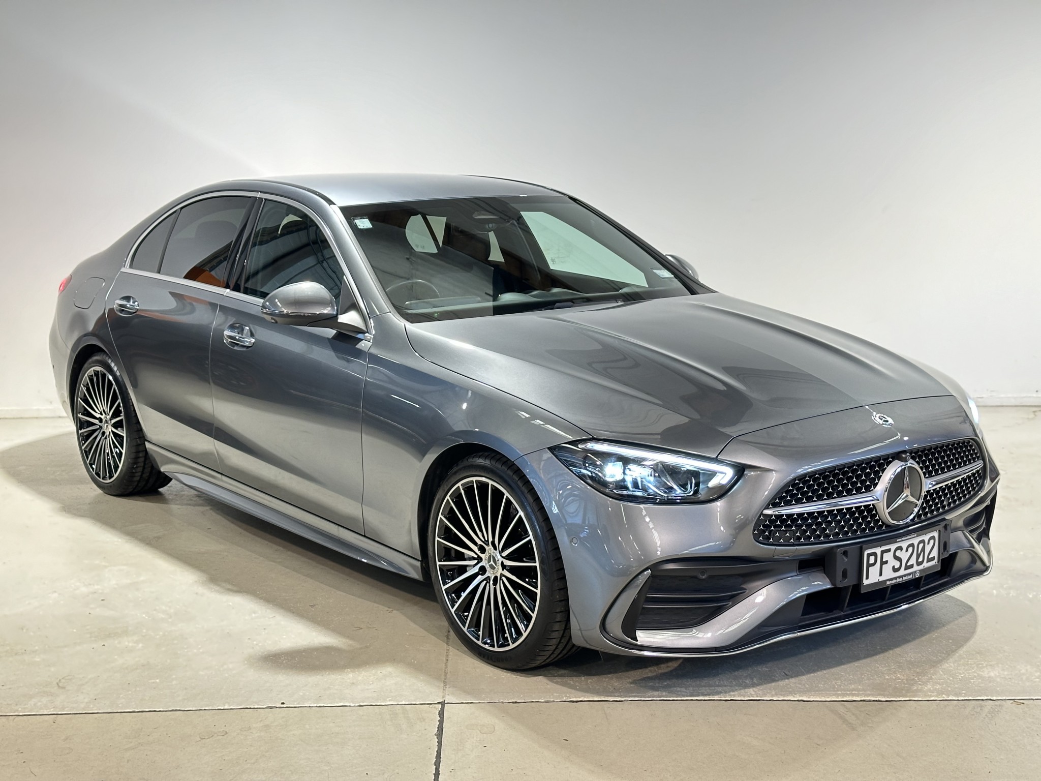 Mercedes-Benz C 200 2022 | C 200 1.5PMH/9AT