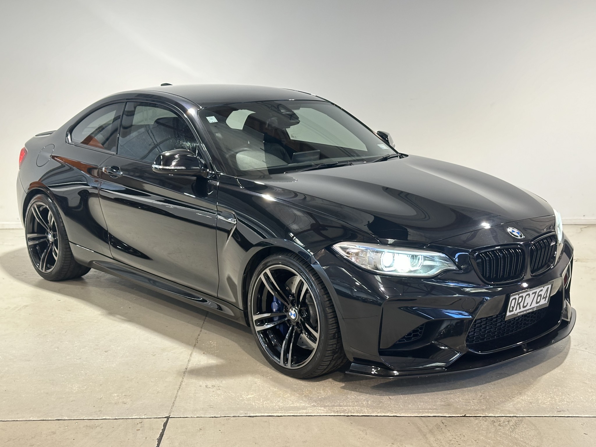 BMW M2 2017 | M2 Coupe