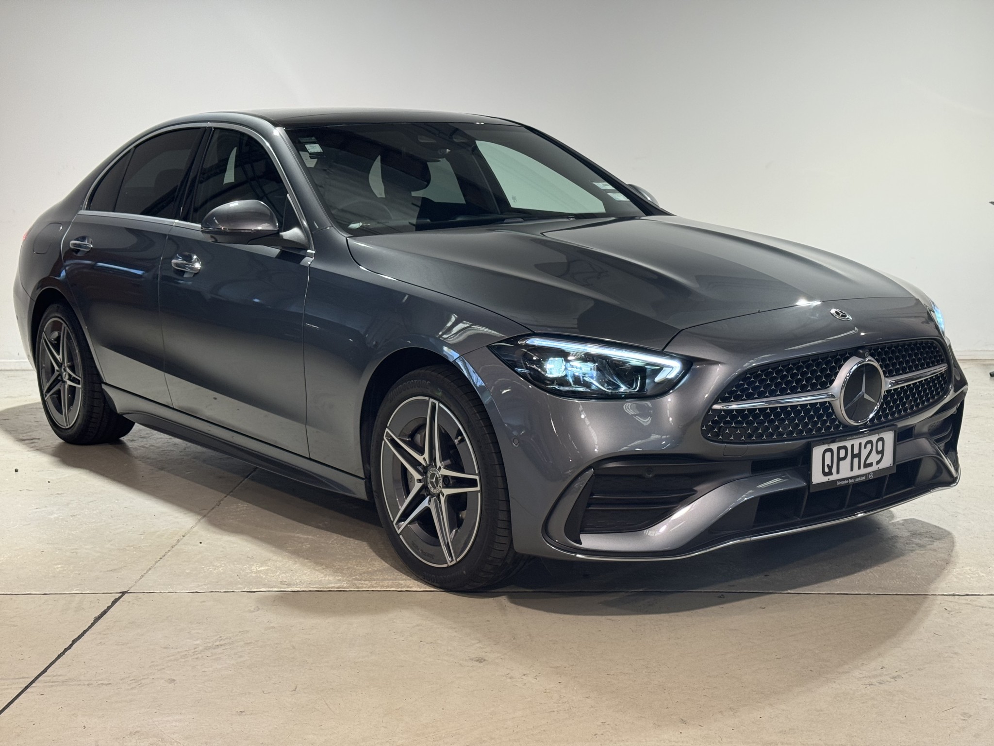 Mercedes-Benz C 350 e 2024 | C 350 E PHEV/9AT