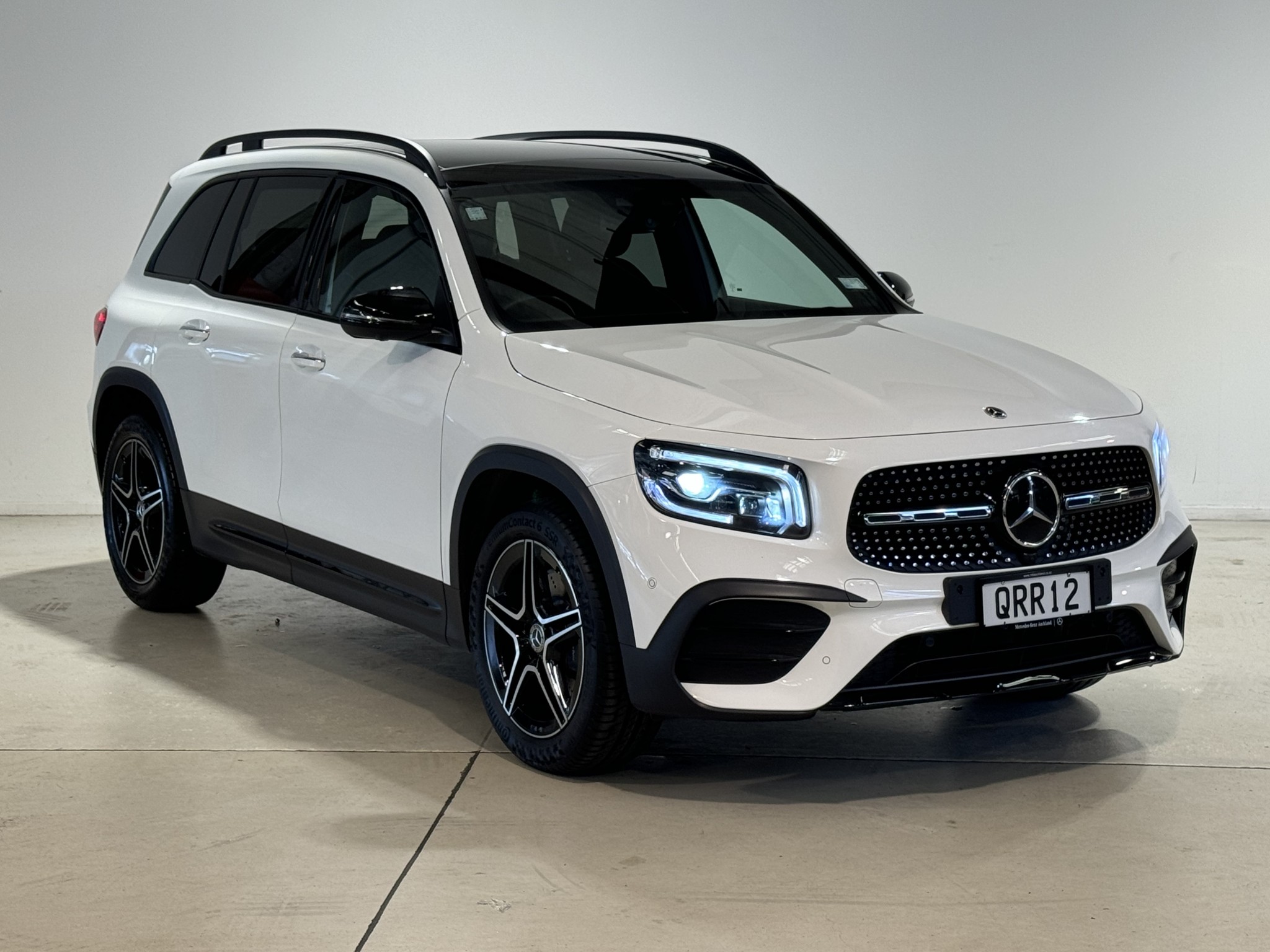 Mercedes-Benz GLB 250 2021 | 4M 2.0P/4WD/8AT