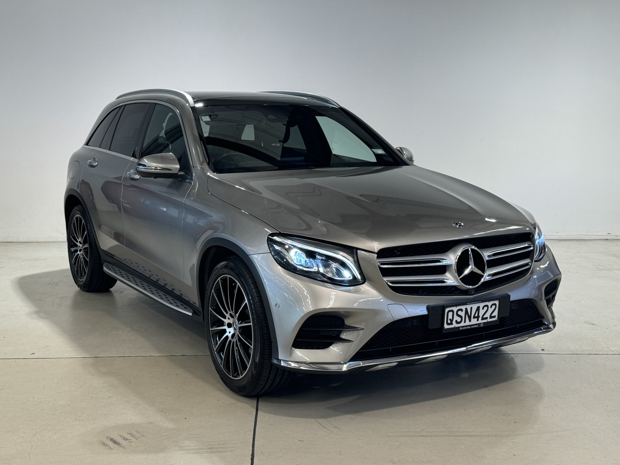 Mercedes-Benz GLC 200 2019 | 2.0P/9AT