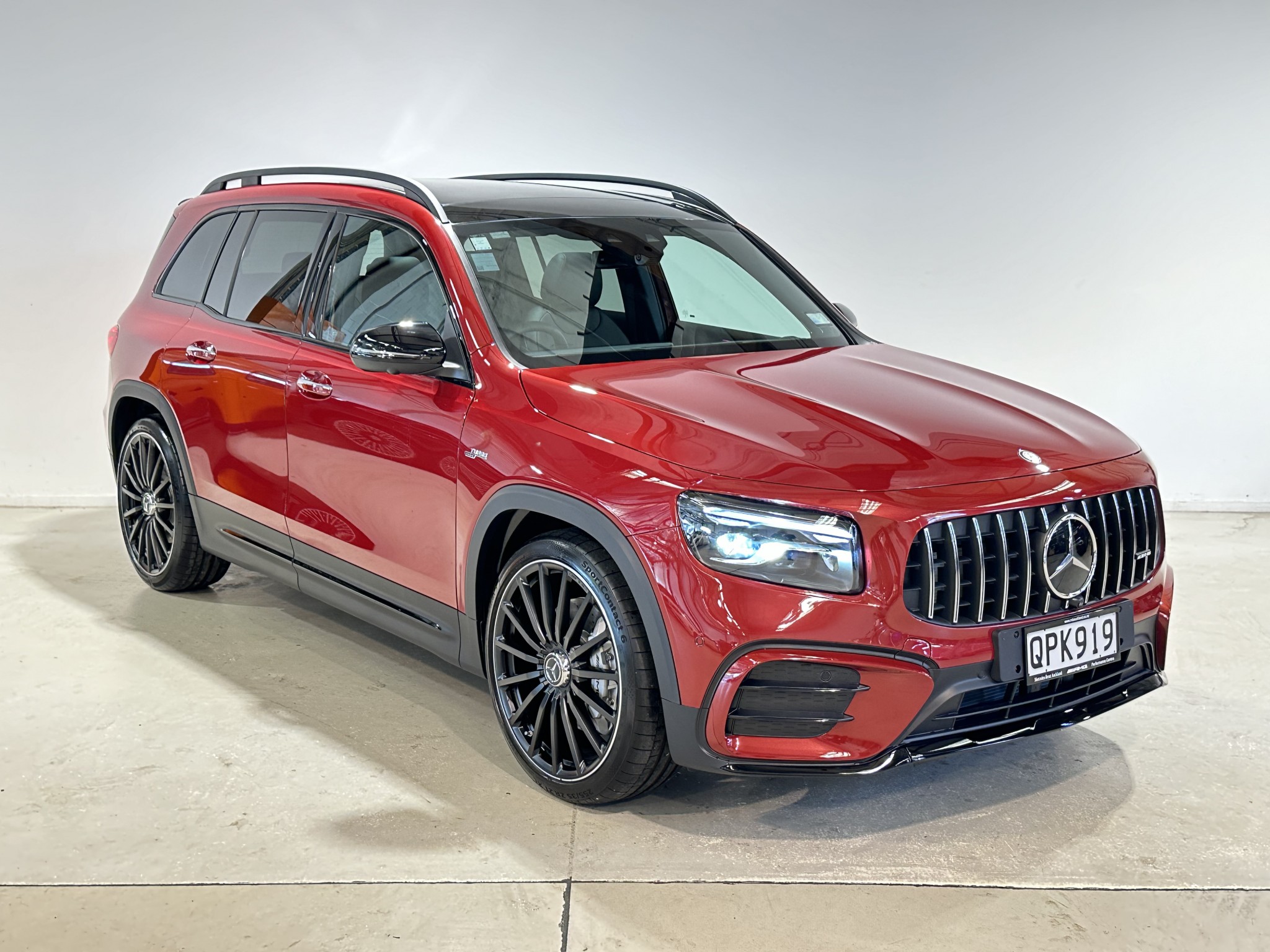 Mercedes-Benz GLB 35 2024 | GLB35 AMG 4M 2.0P/4WD