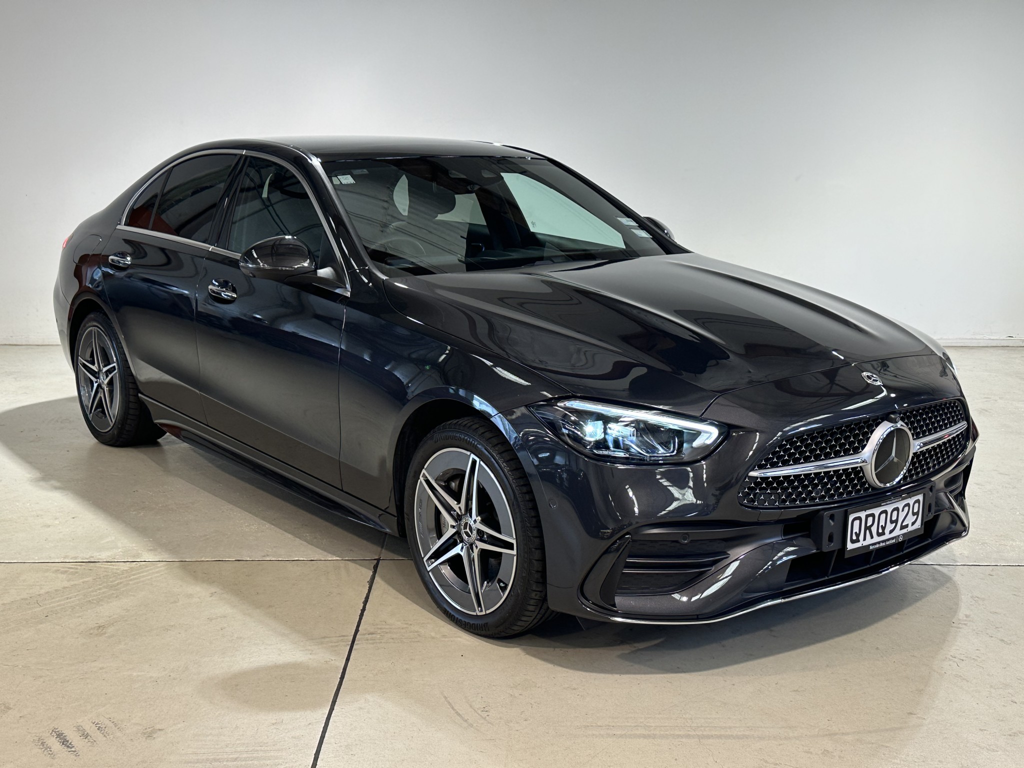 Mercedes-Benz C 350 e 2023 | PHEV/9AT