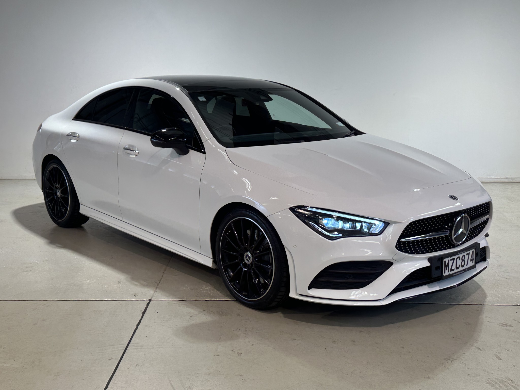 Mercedes-Benz CLA 250 2020 | CLA250 4M 2.0P/4WD/7AT
