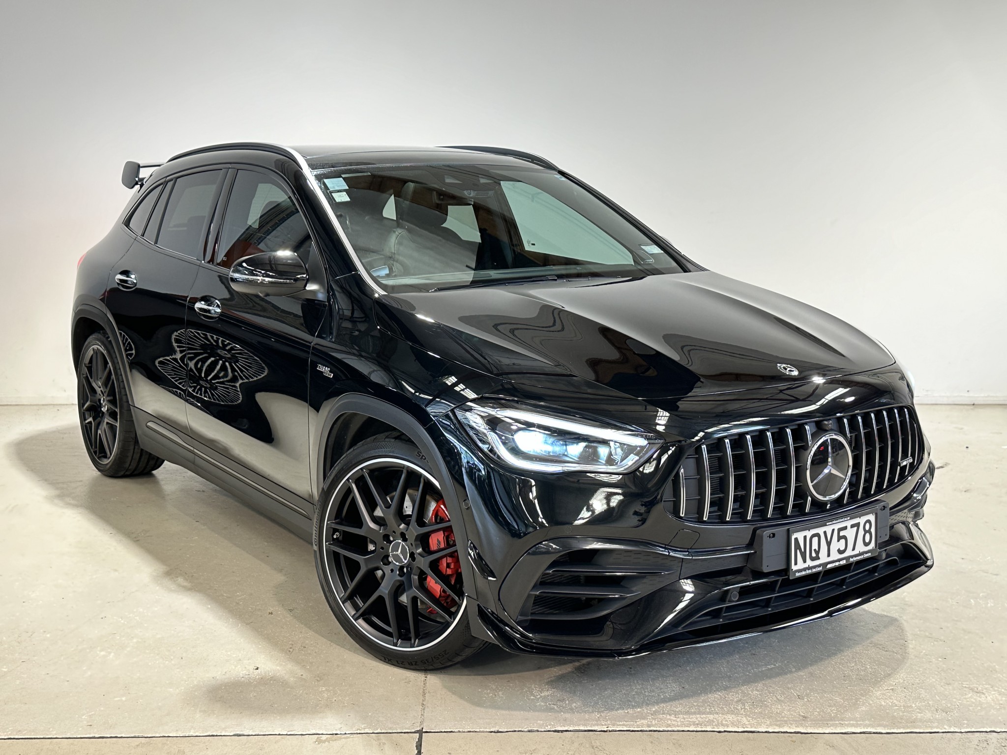 Mercedes-Benz GLA 45 2021 | 45 S AMG 4MATIC+