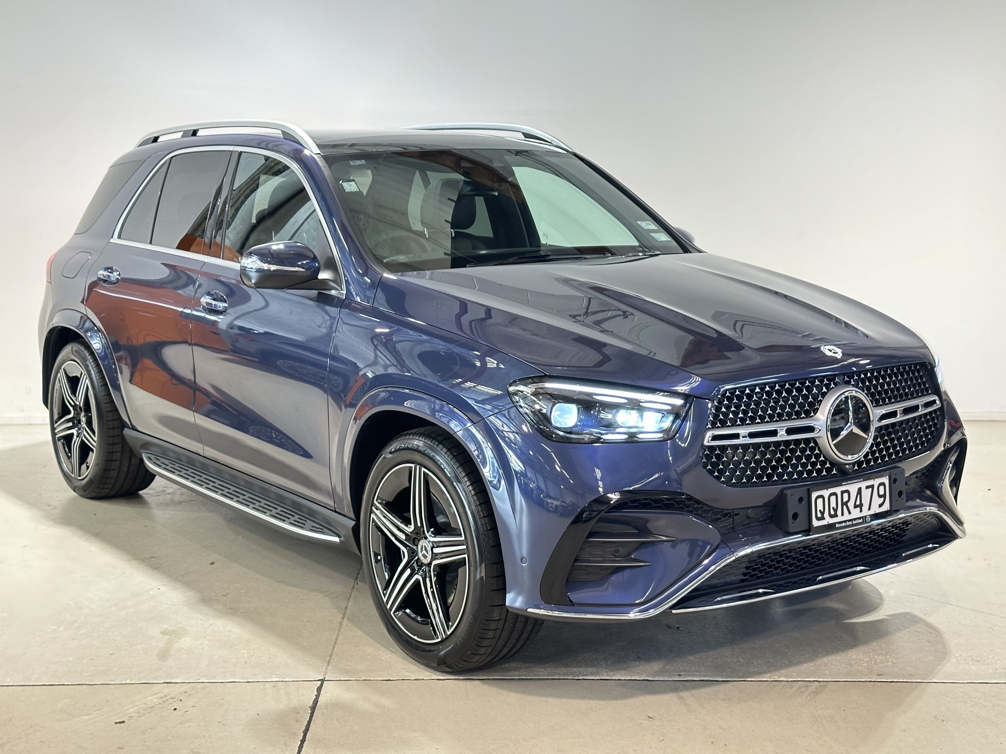 Mercedes-Benz GLE 300 d 2024 | GLE300D 2.0DT/4WD/9AT