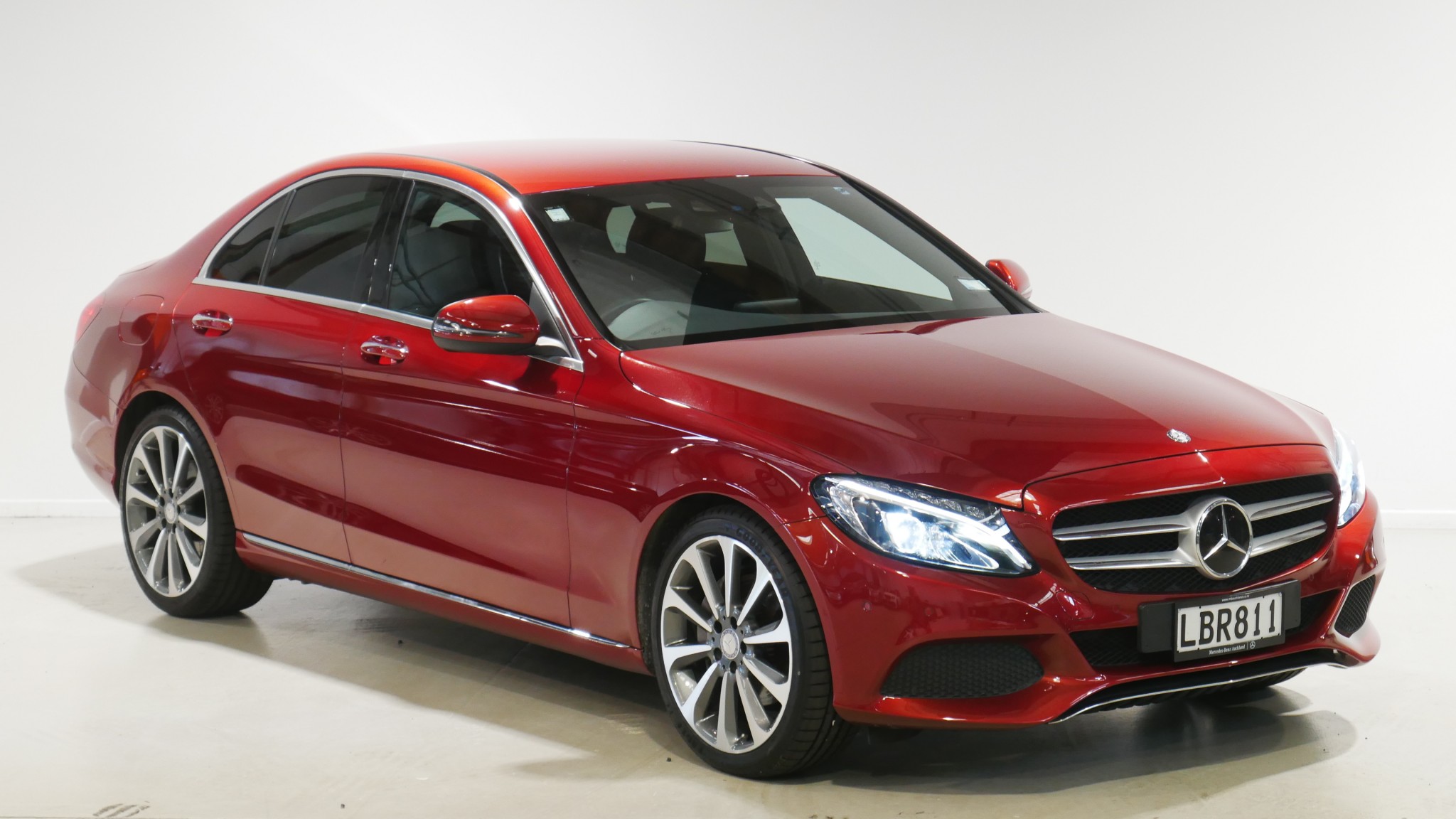 Mercedes-Benz C 250 2017 | C250