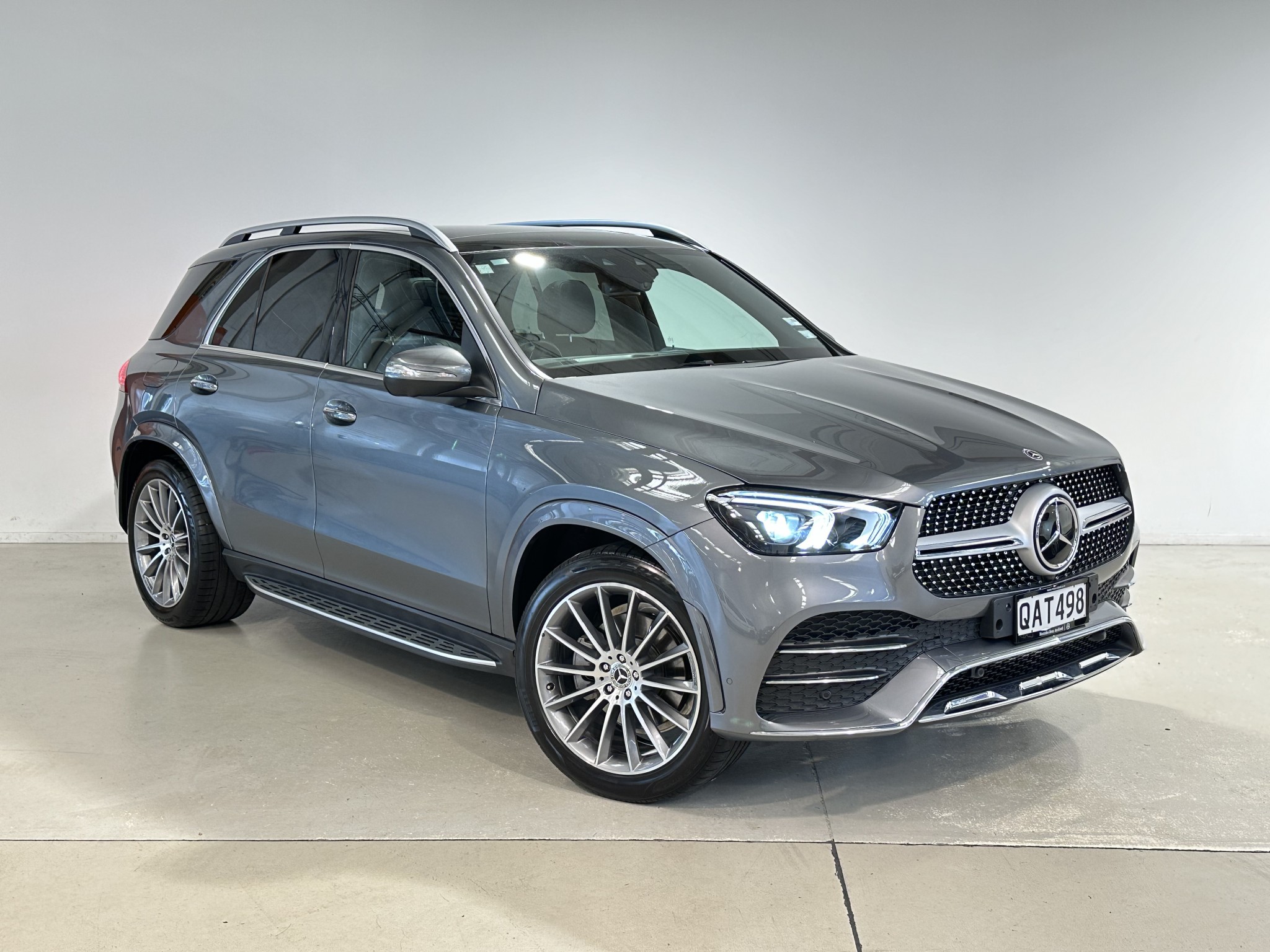 Mercedes-Benz GLE 400 d 2023 | GLE400D 2.9DT/4WD/9AT