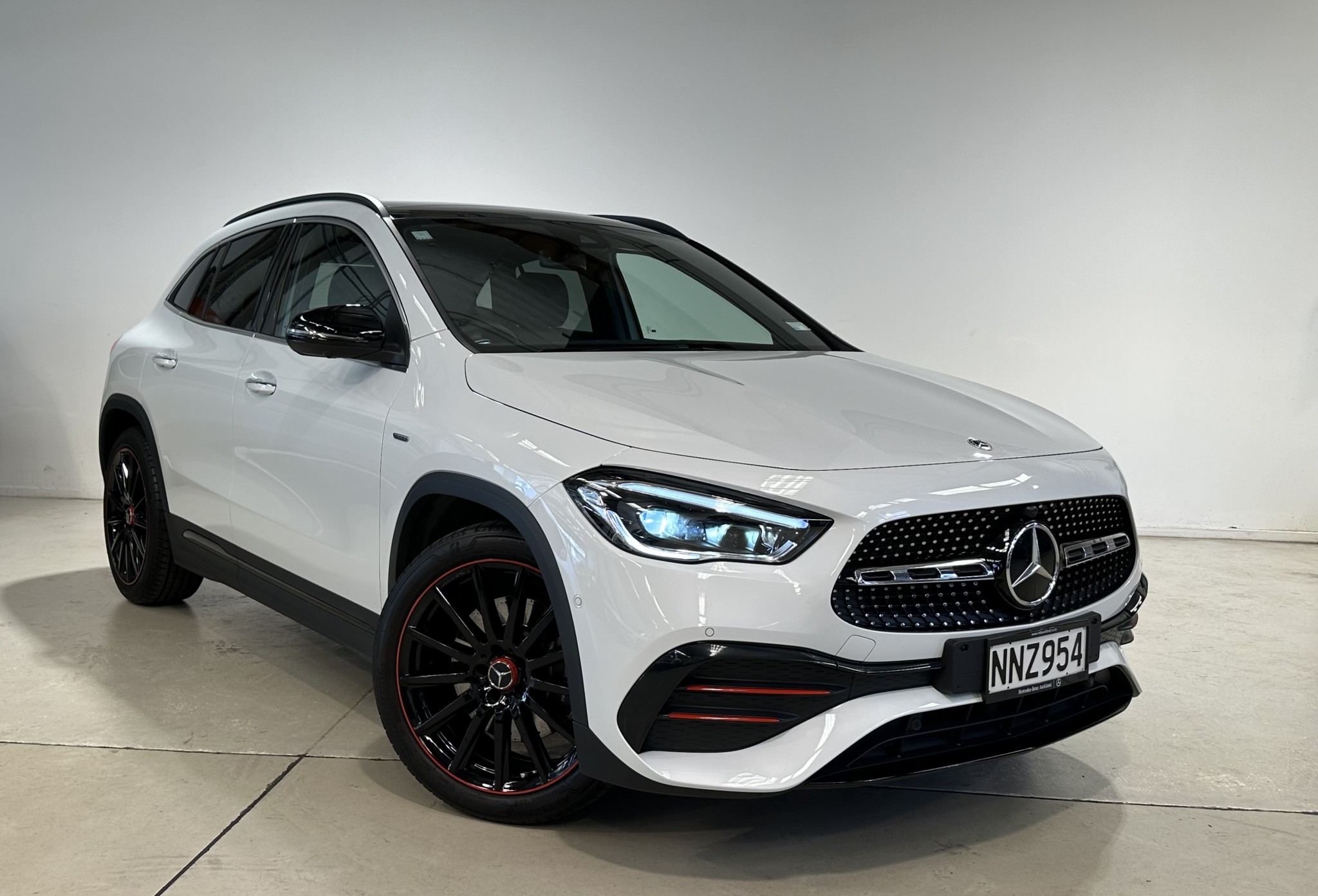 Mercedes-Benz GLA 250 2021 | GLA250 4MATIC 2.0P/4WD
