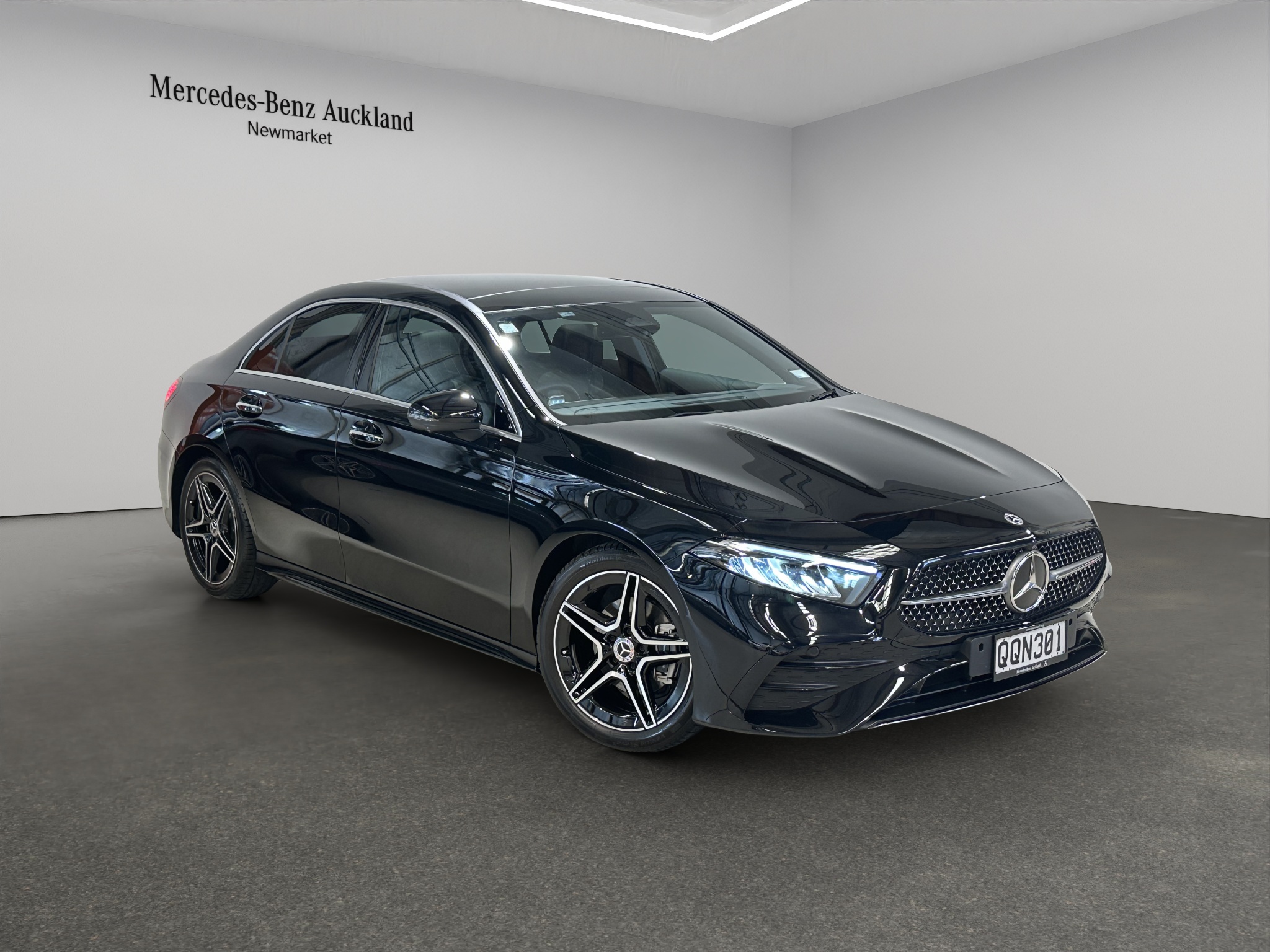 Mercedes-Benz A 200 2024 | A200 Sedan 1.3P/7AT