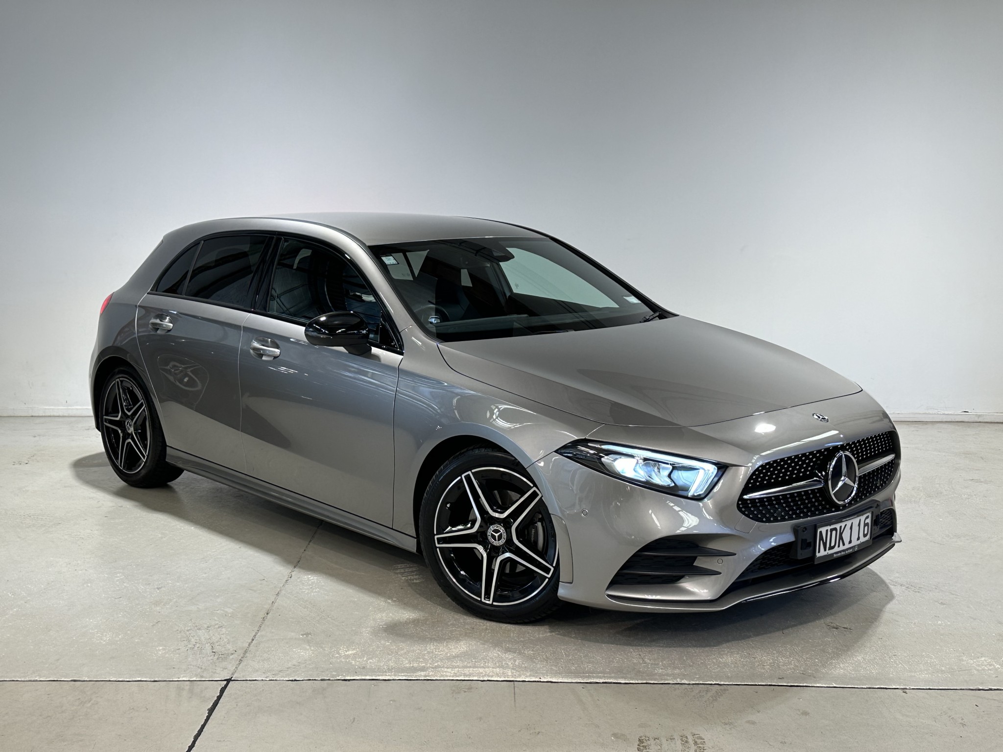 Mercedes-Benz A 180 2020 | A180 1.3P/7AT