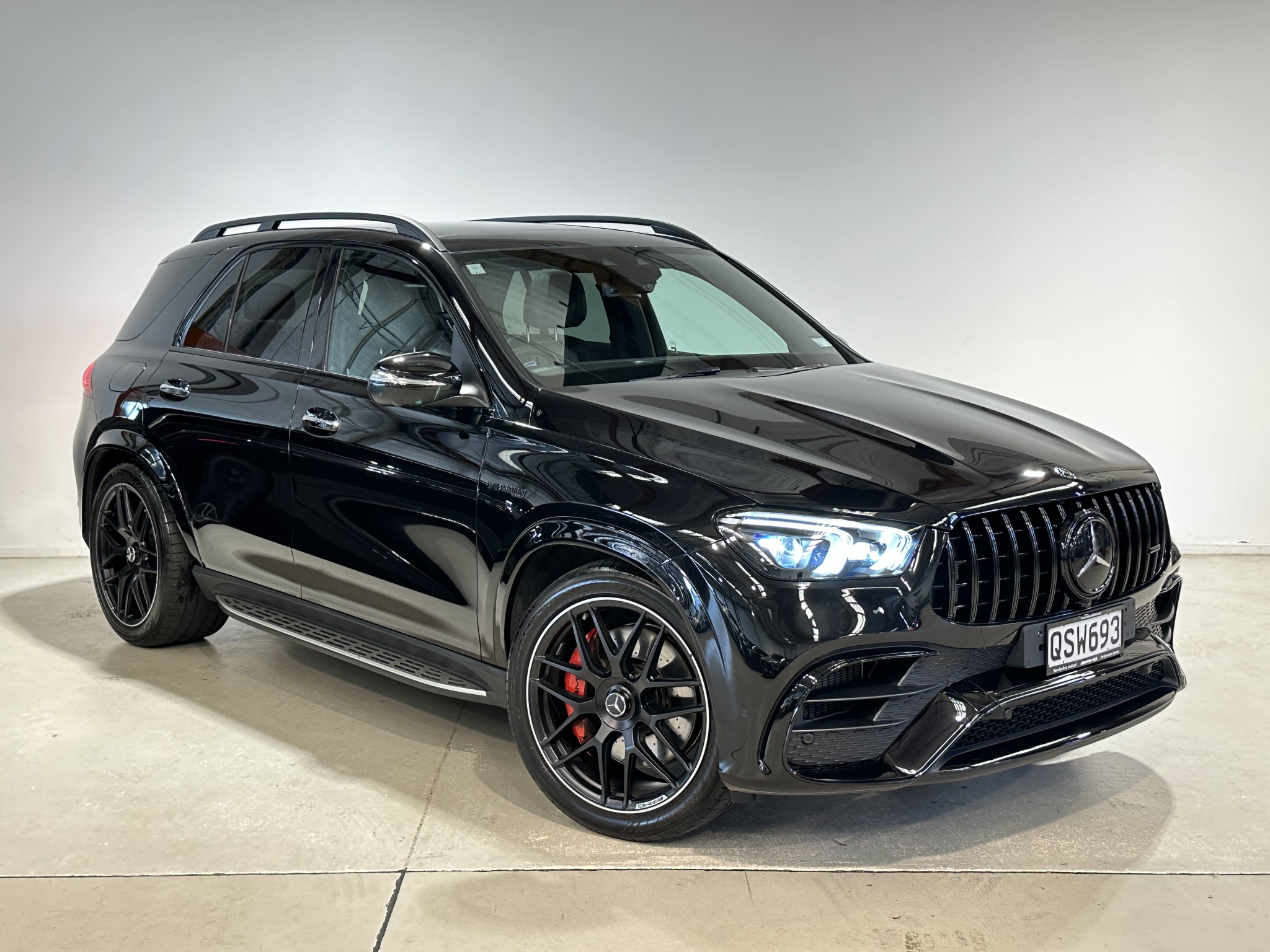 Mercedes-Benz GLE 63 S 2021 | GLE63 S AMG SUV 4.0PT