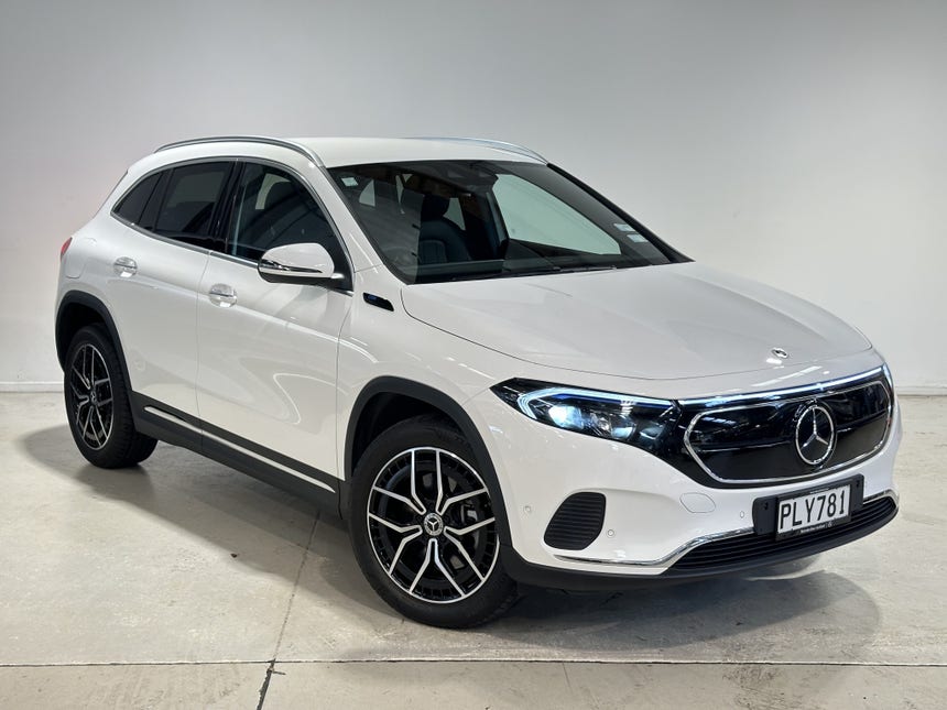 Mercedes-Benz EQA 2022 | EQA250 66KWH/EV/FD