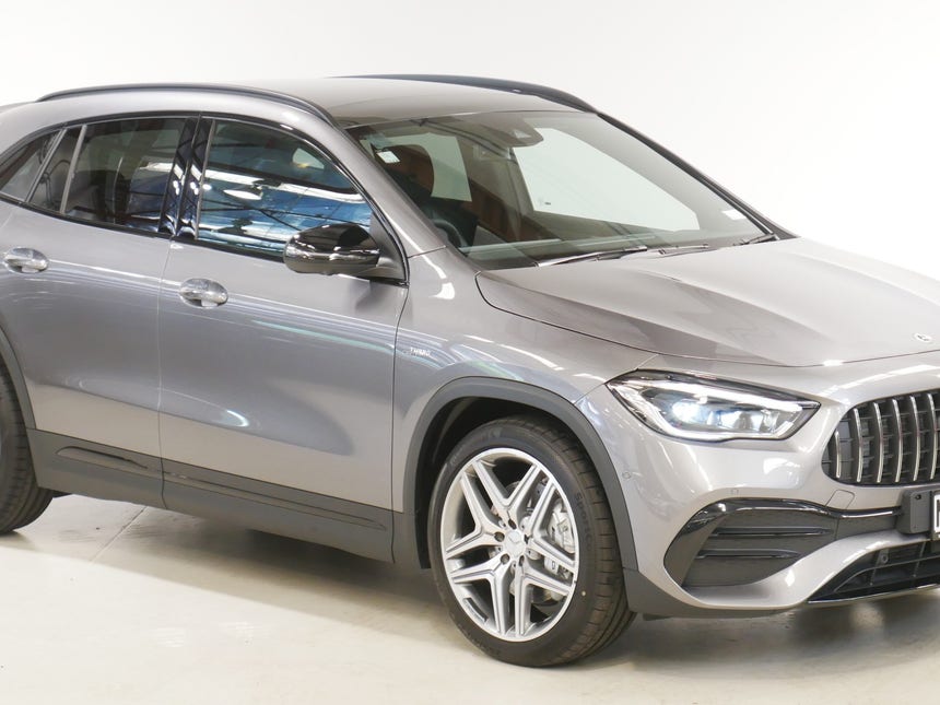 Mercedes-Benz GLA 35 2021 | GLA35 AMG 4MATIC 2.0P