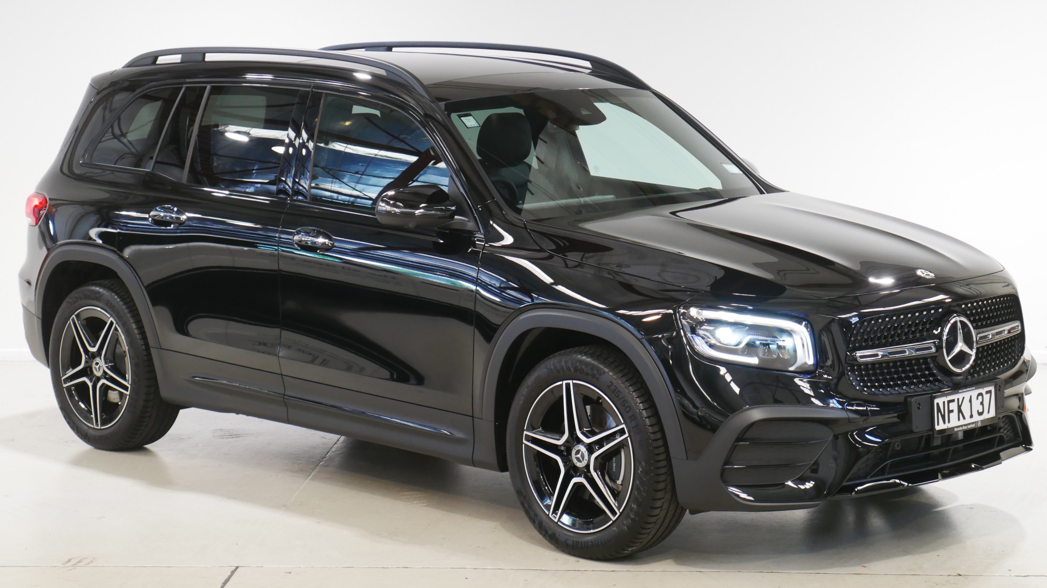 Mercedes-Benz GLB 200 2021 | GLB200 AMG line