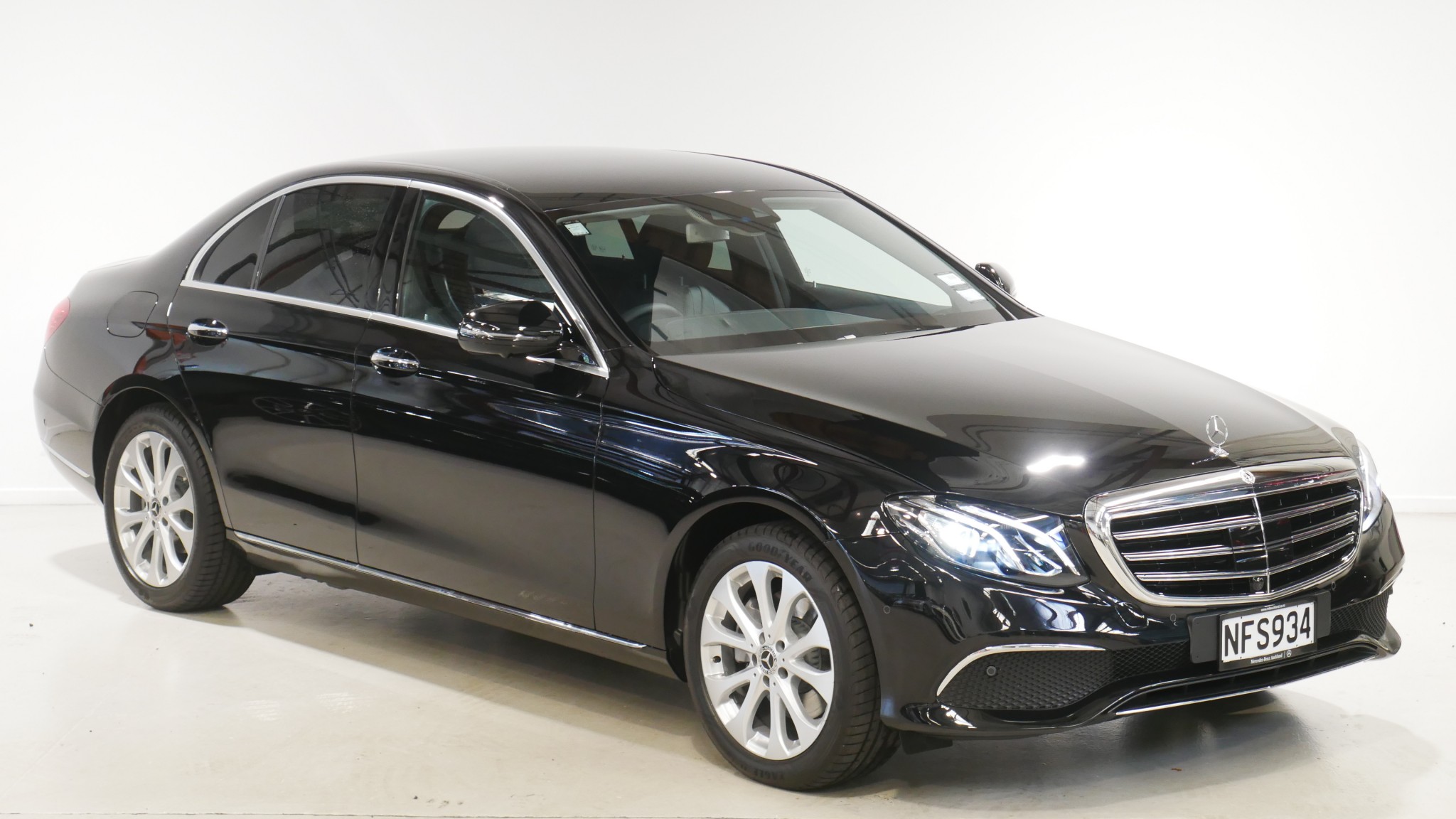 Mercedes-Benz E 220 2021 | E220d