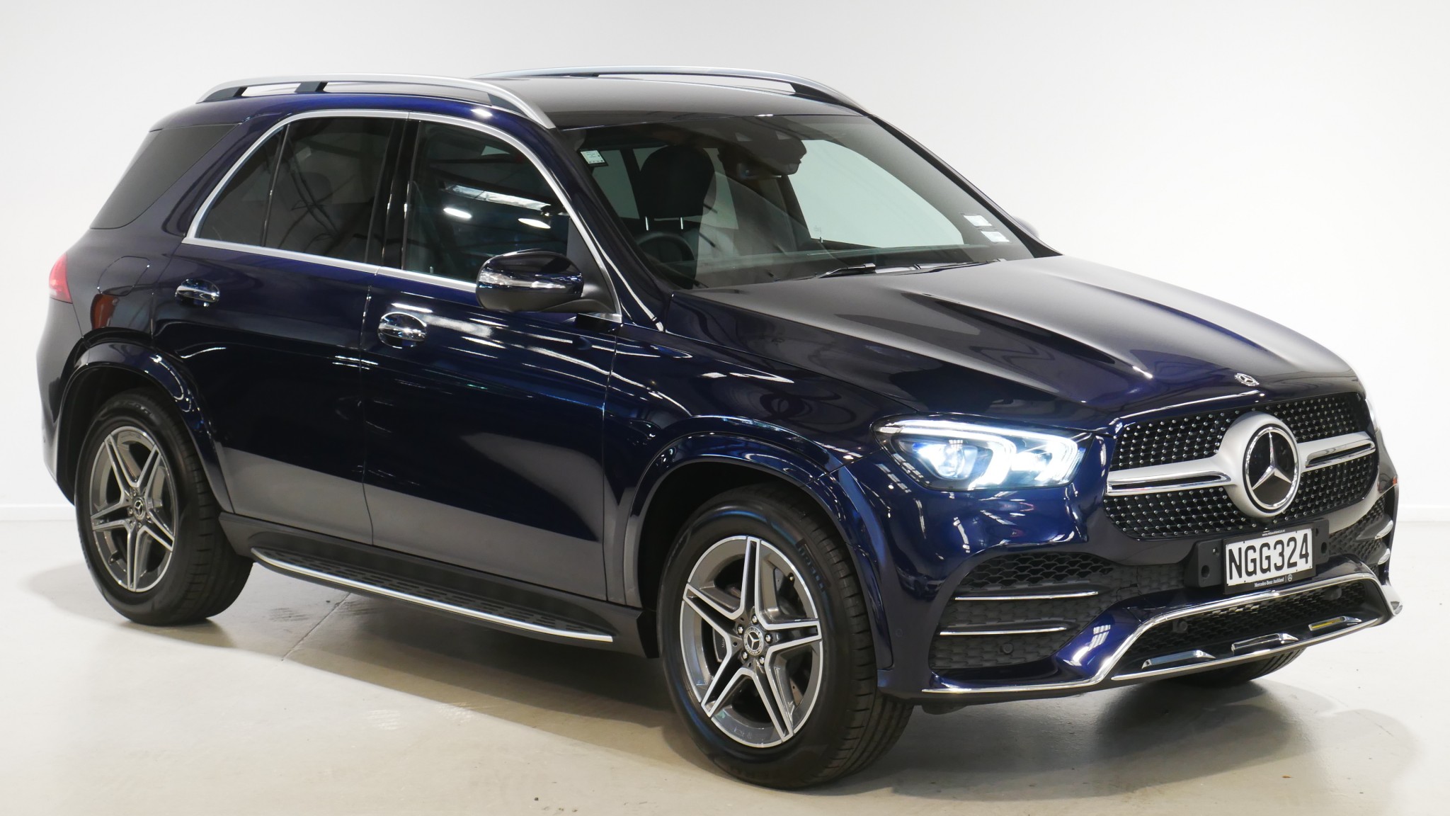 Mercedes-Benz GLE 400 d 2021 | GLE400d AMG line