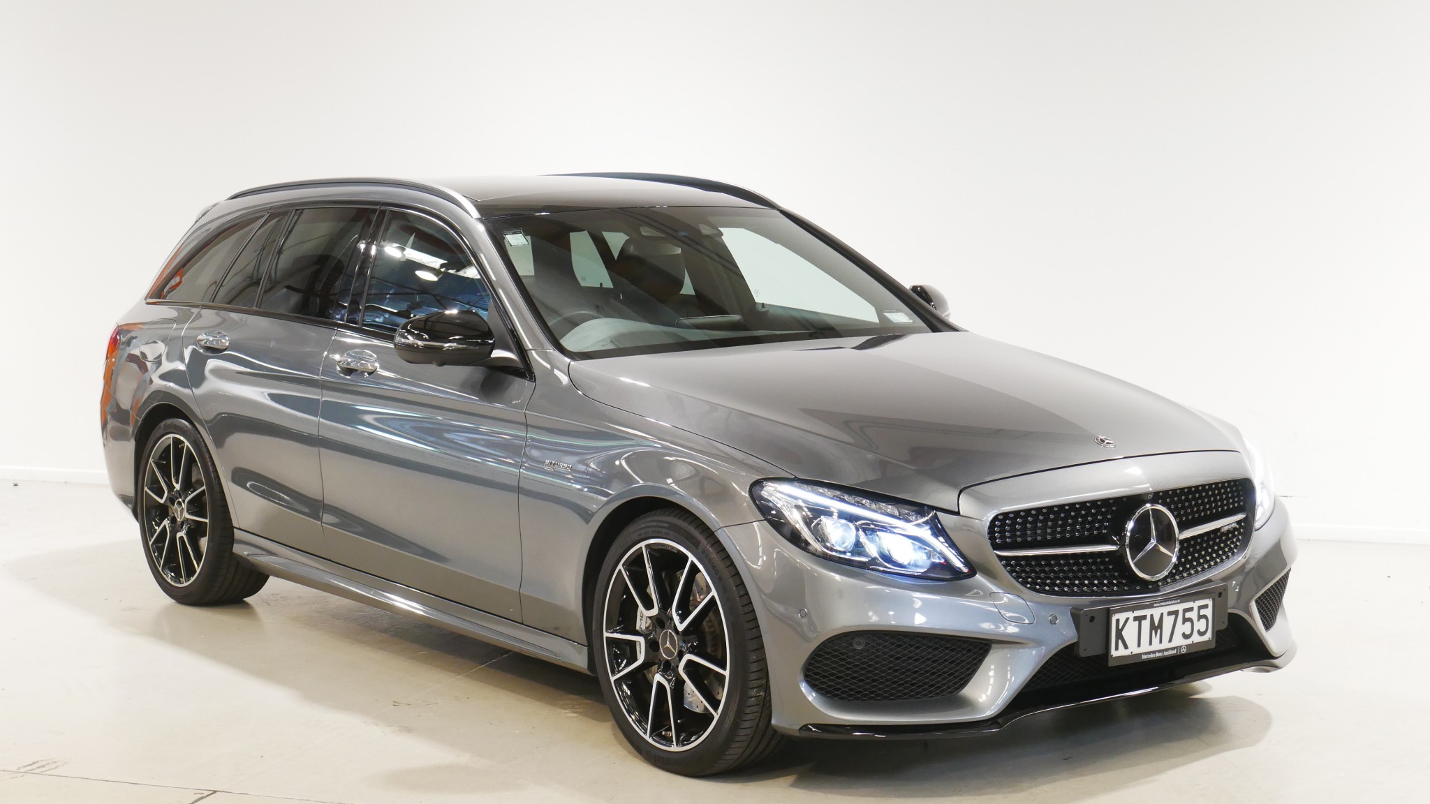 Mercedes-Benz C 43 2017 | C43 AMG Estate