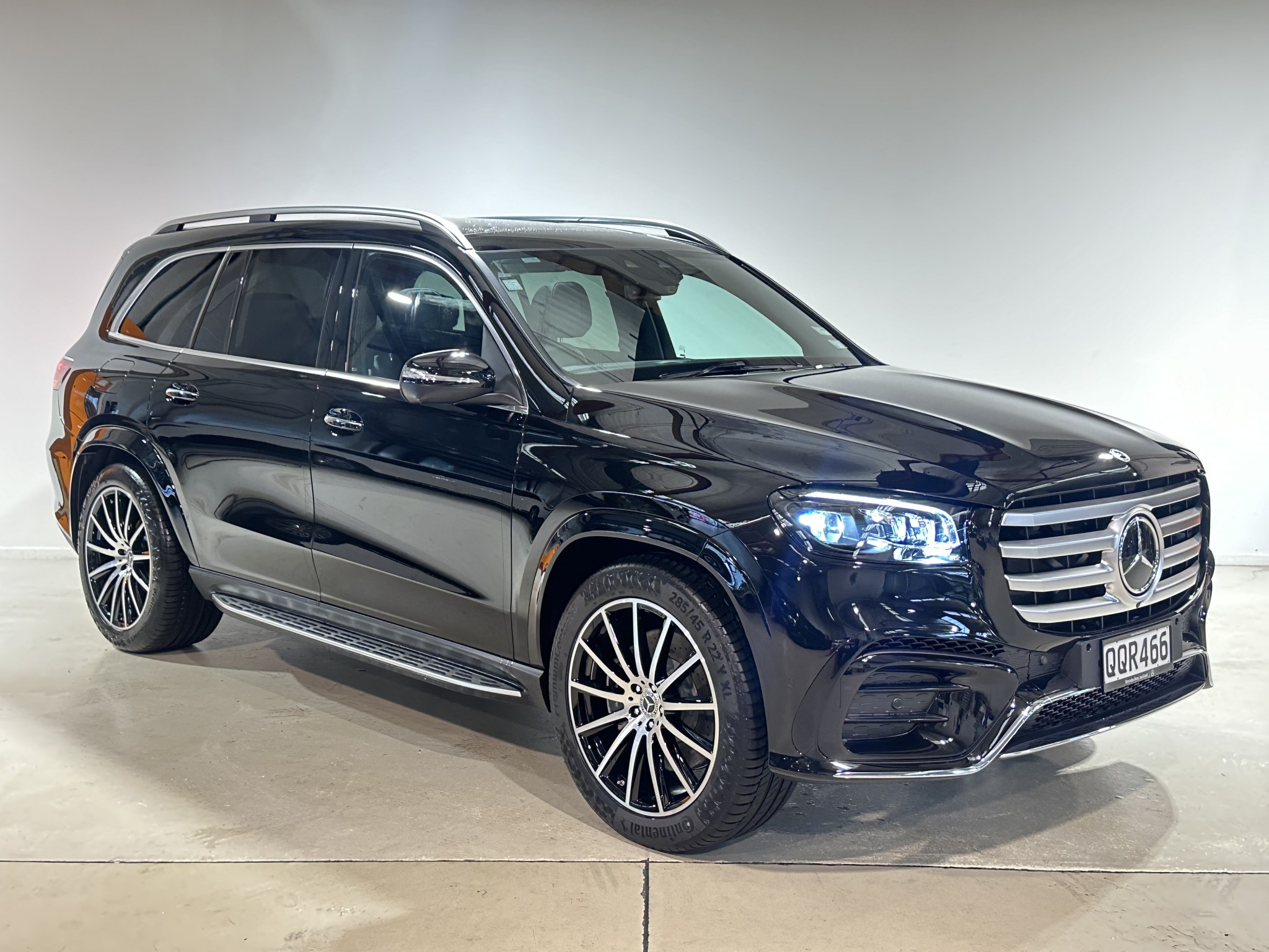 Mercedes-Benz GLS 450 d 2024 | GLS450d 3.0DT/4WD/9AT