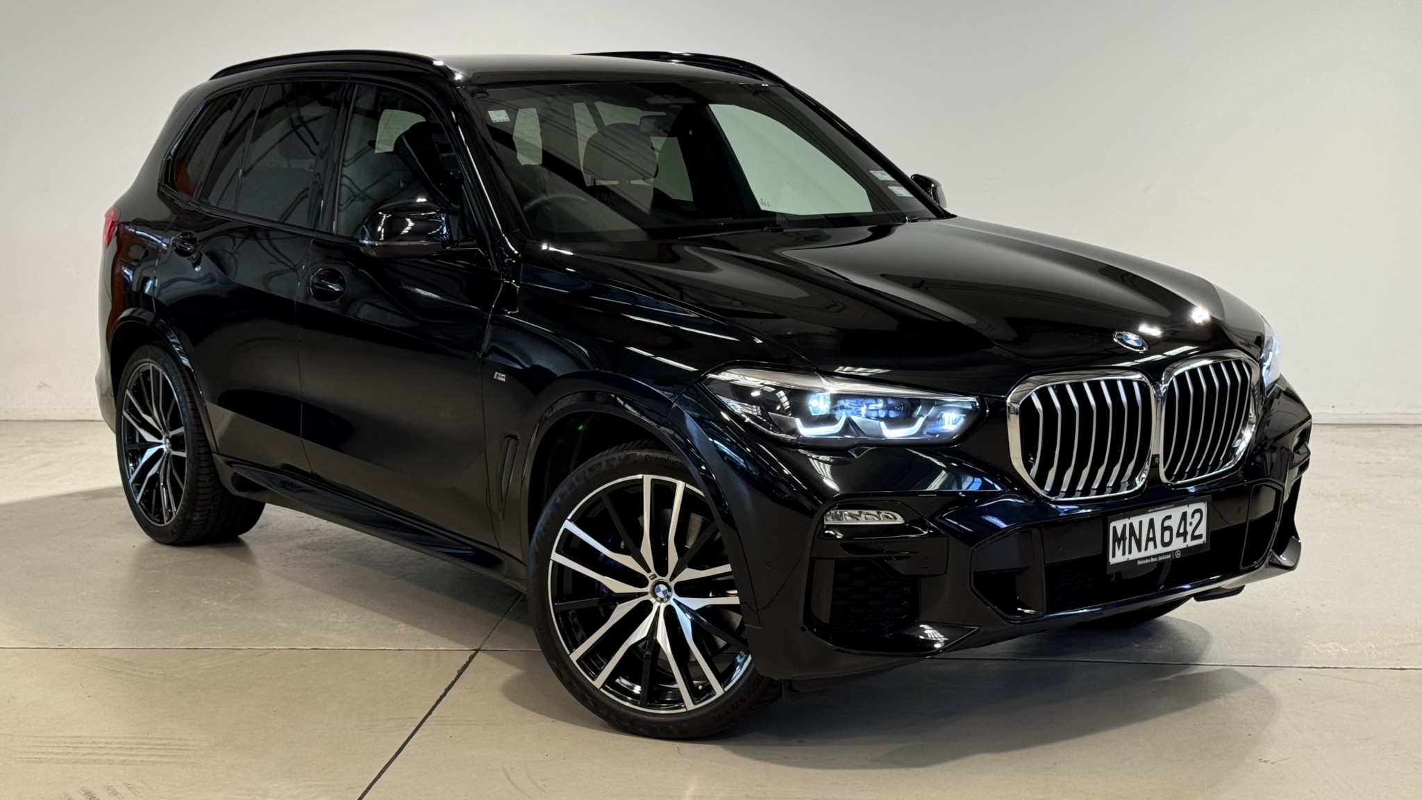 BMW X5 2019 | X30D 3.0DT/4WD/8AT