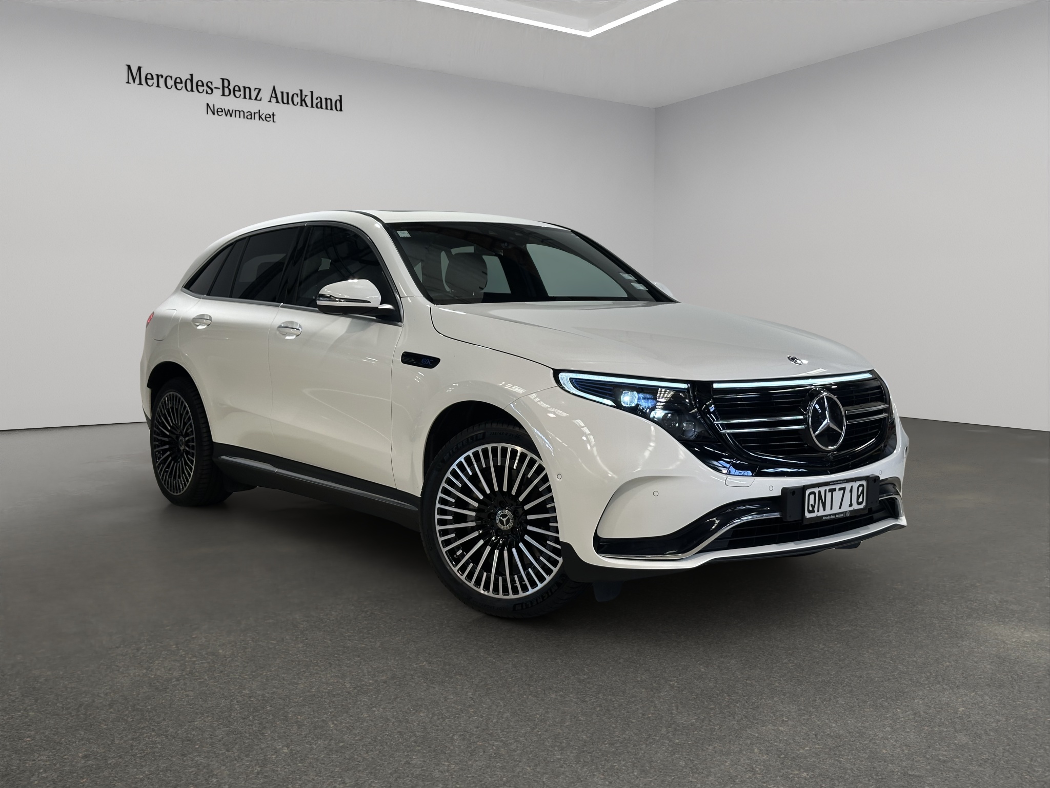 Mercedes-Benz EQC 2020 | EQC400 4MATIC 300KW/EV