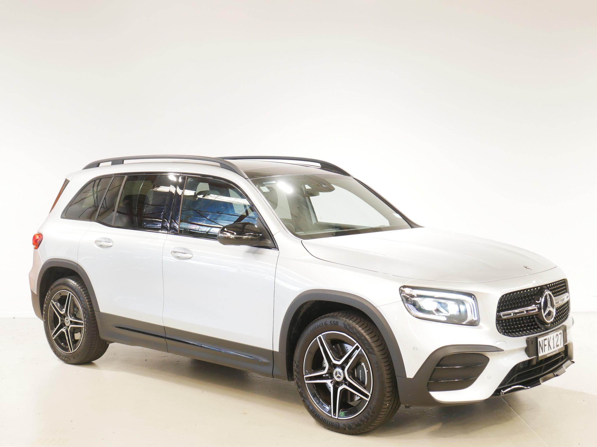 Mercedes-Benz GLB 250 2020 | GLB250 AMG line