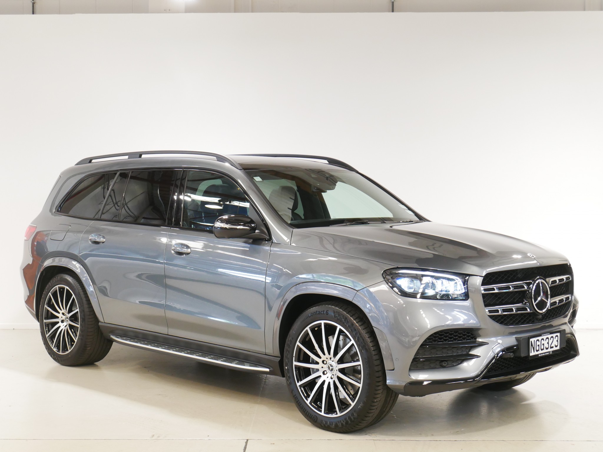 Mercedes-Benz GLS 400 d 2021 | GLS400d