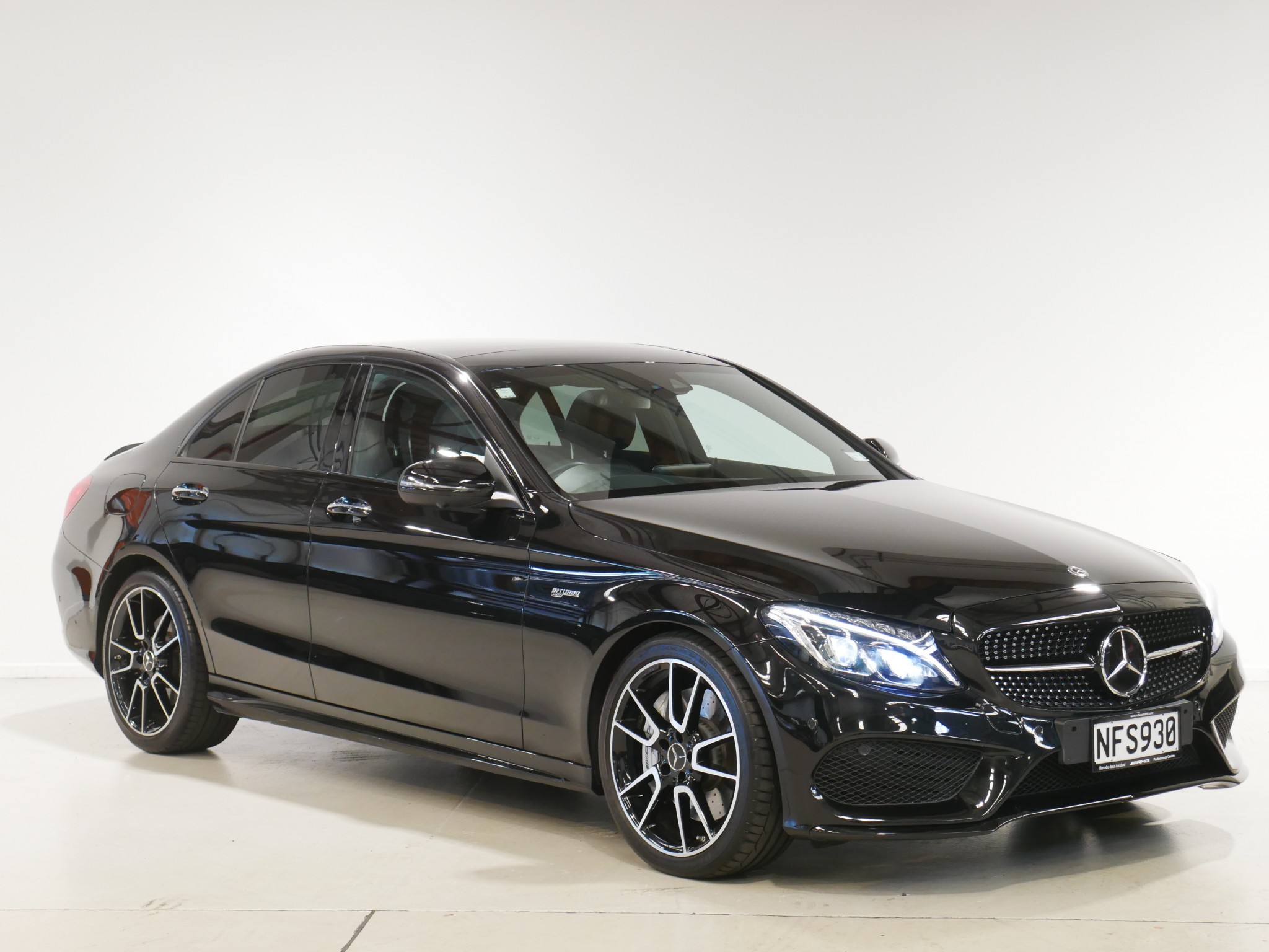 Mercedes-Benz C 43 2017 | C43 AMG