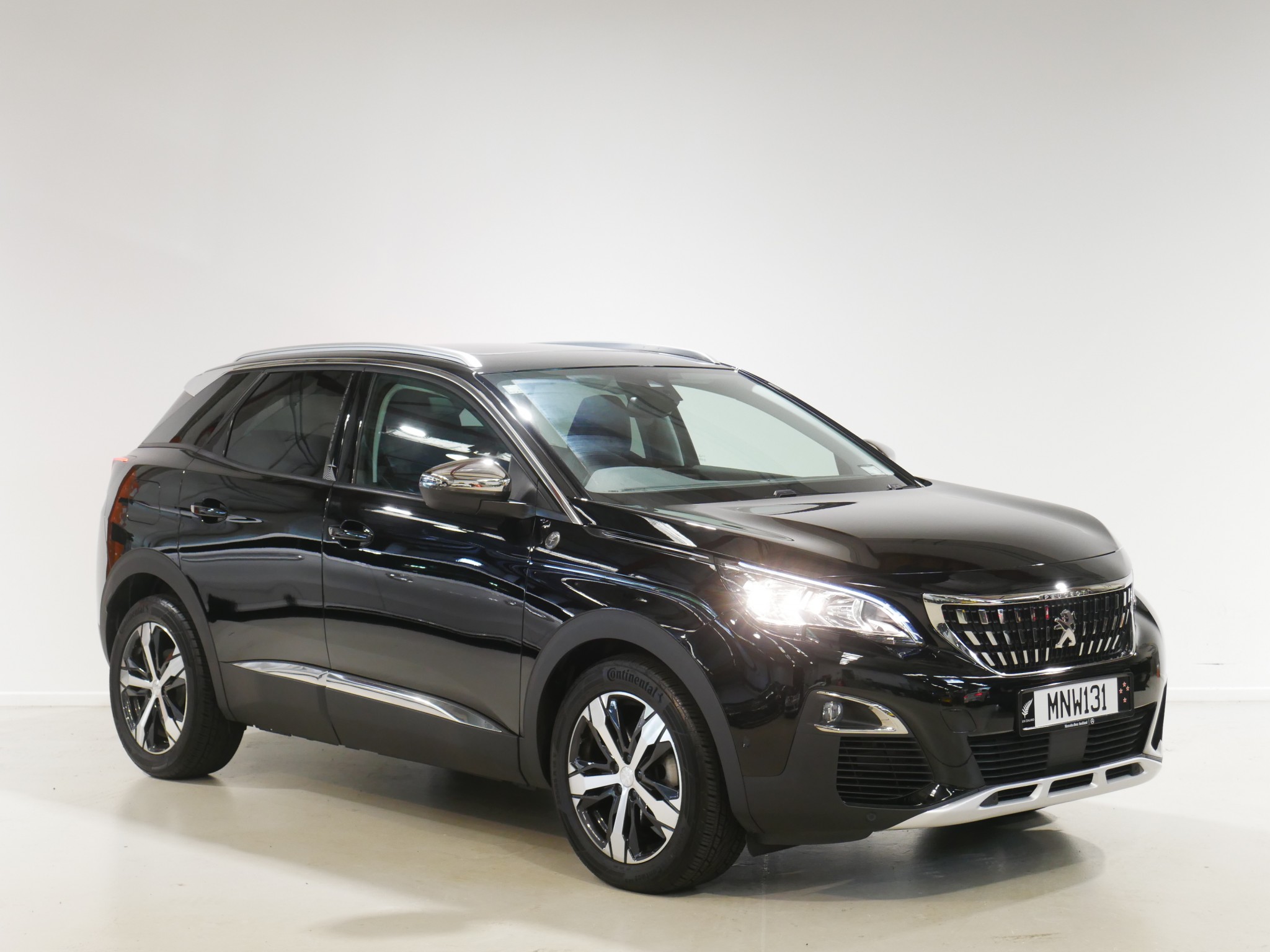 Peugeot 3008 2019 | CROSSWAY 1.6PT/6AT