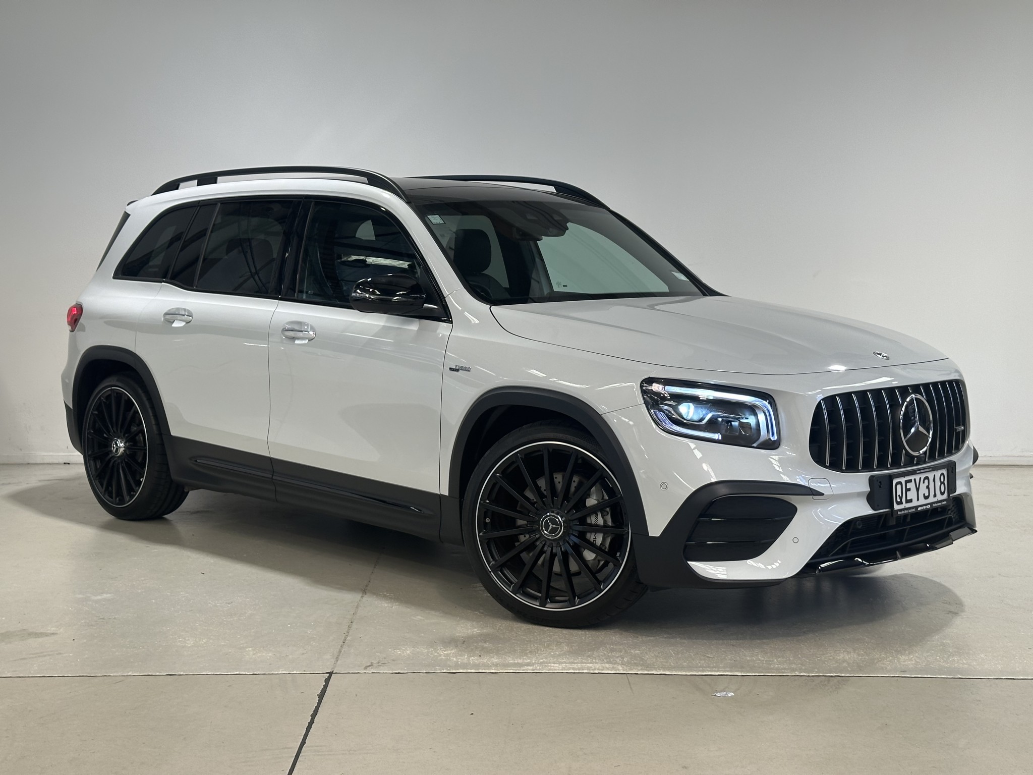 Mercedes-Benz GLB 35 2023 | GLB35 4Matic 2.0L Turbo
