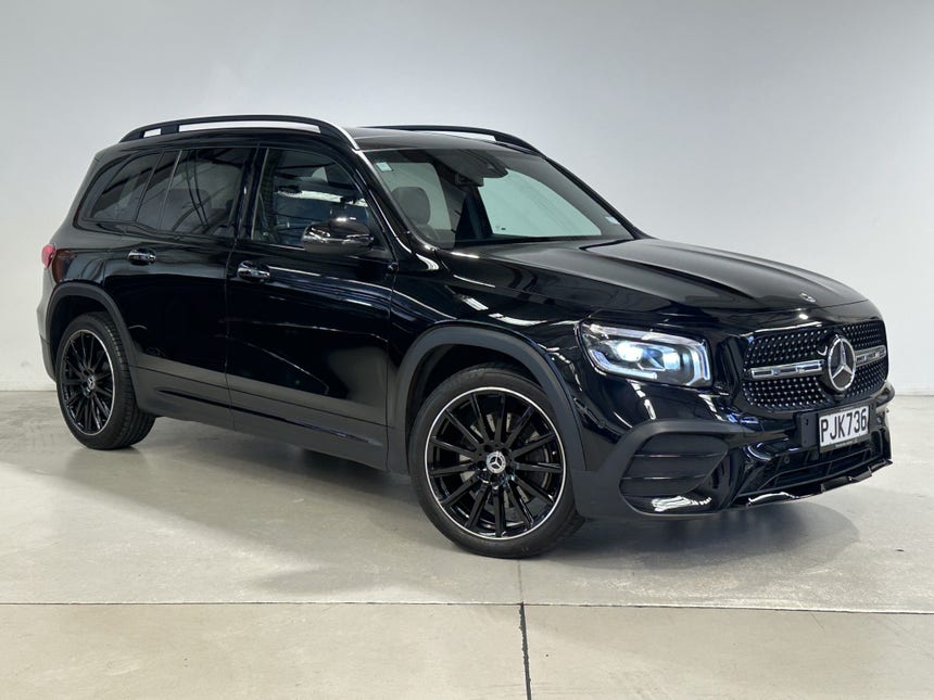 Mercedes-Benz GLB 250 2022 | GLB250 4M 2.0P/4WD/8AT