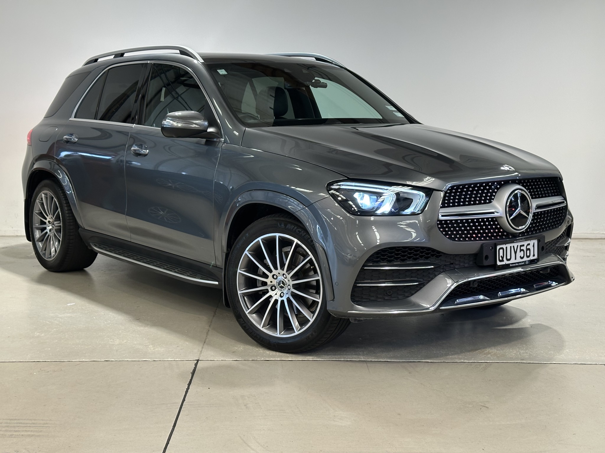 Mercedes-Benz GLE 400 d 2022 | GLE400D 2.9DT/4WD/9AT