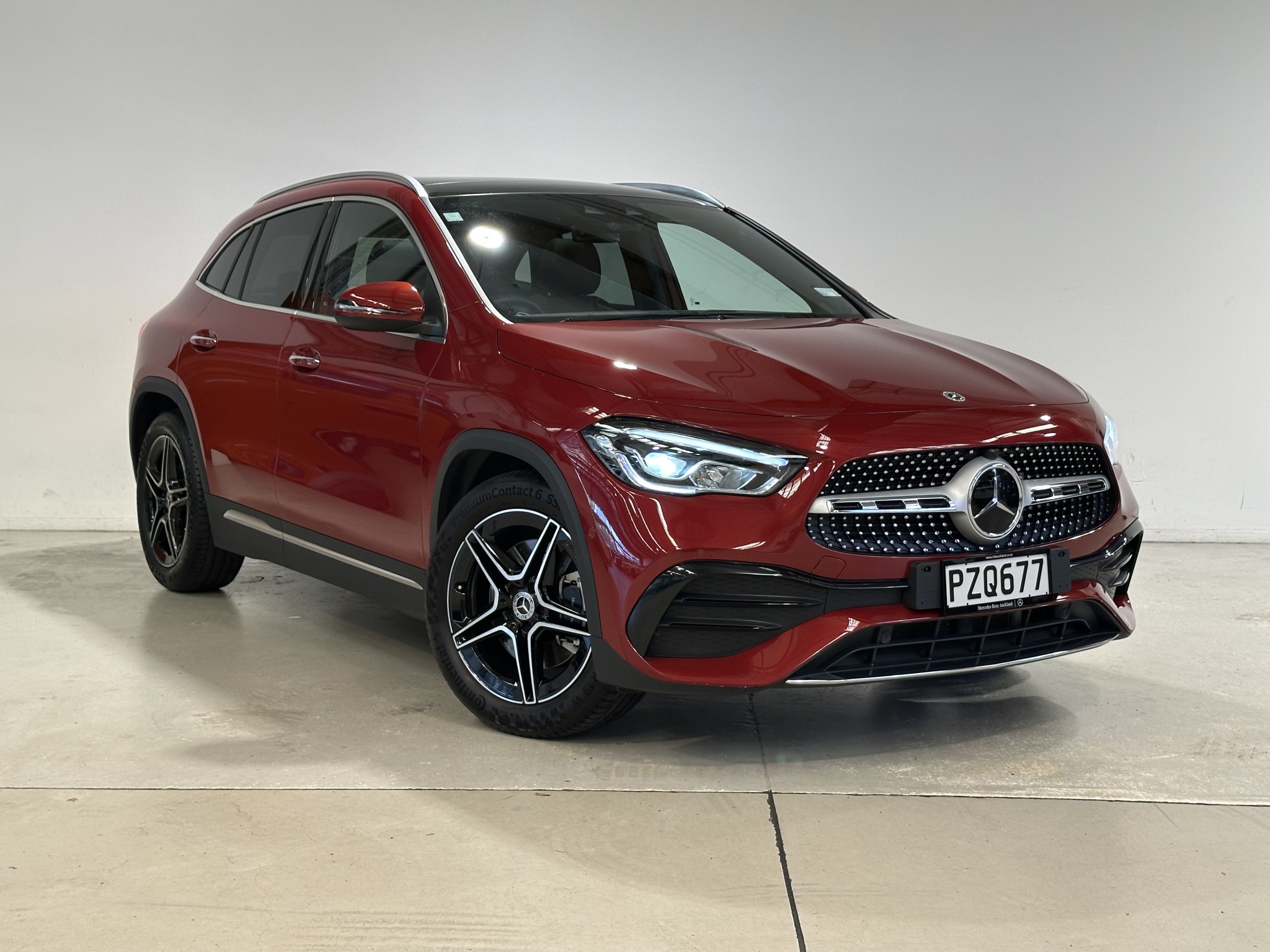 Mercedes-Benz GLA 250 2023 | GLA250 4MATIC 2.0P/4WD