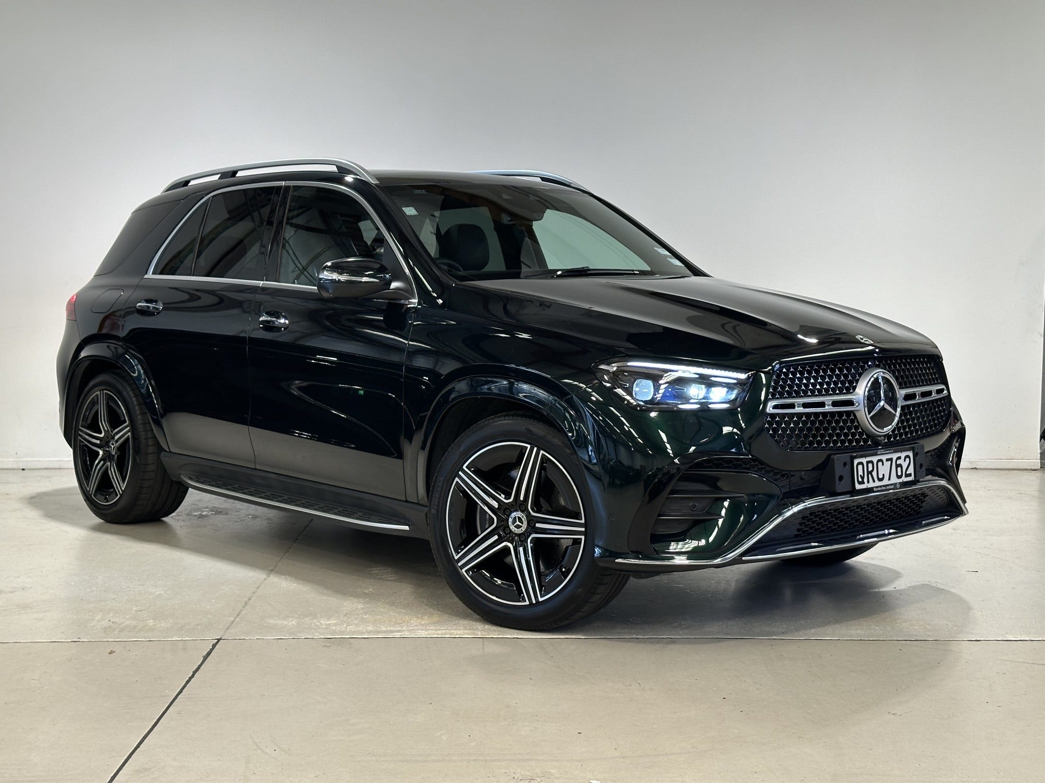 Mercedes-Benz GLE 300 d 2024 | GLE300D 2.0DT/4WD/9AT