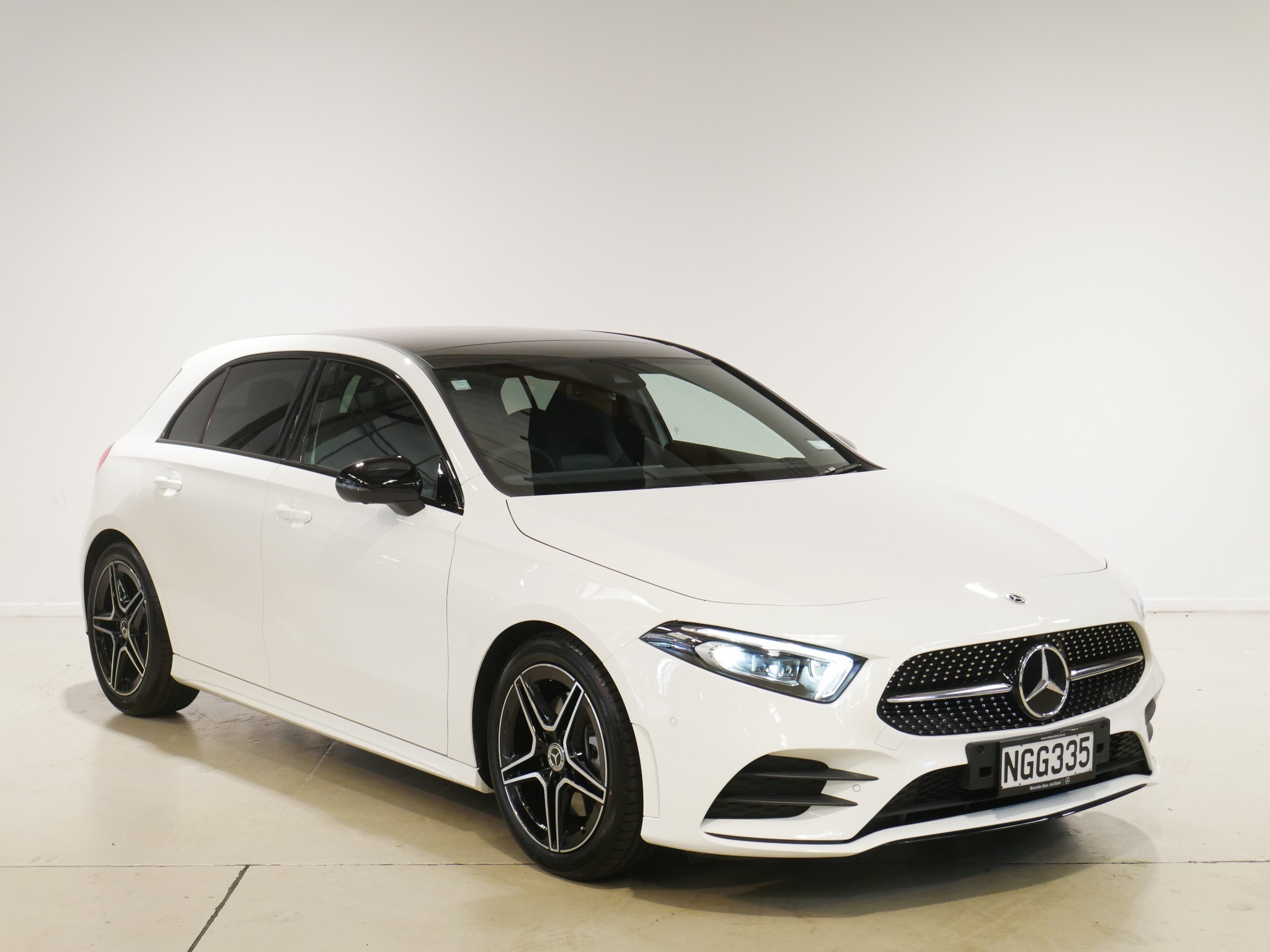 Mercedes A250 Amg